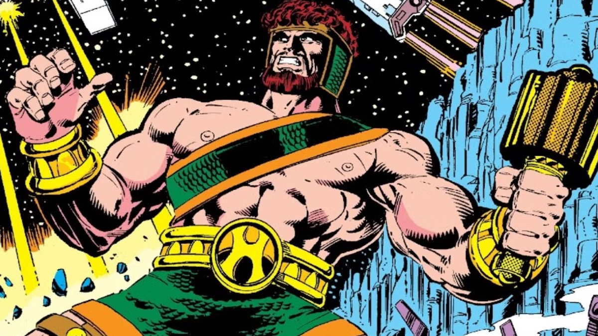 Why Marvel's Hercules Succeeds Where DC's Hercules Fails - ComicBook.com