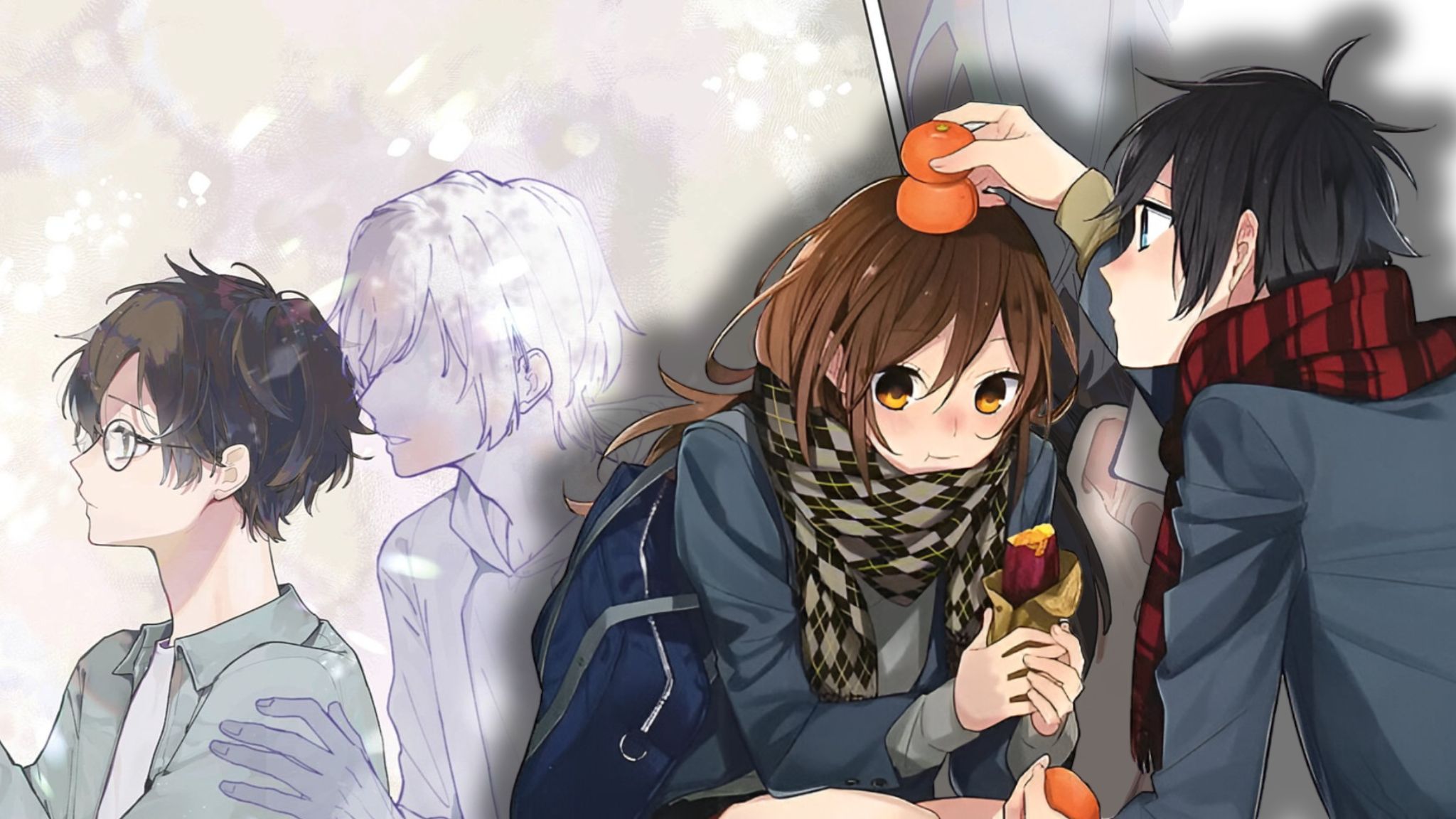 Horimiya Creator Shares Excitement Over New Series - ComicBook.com