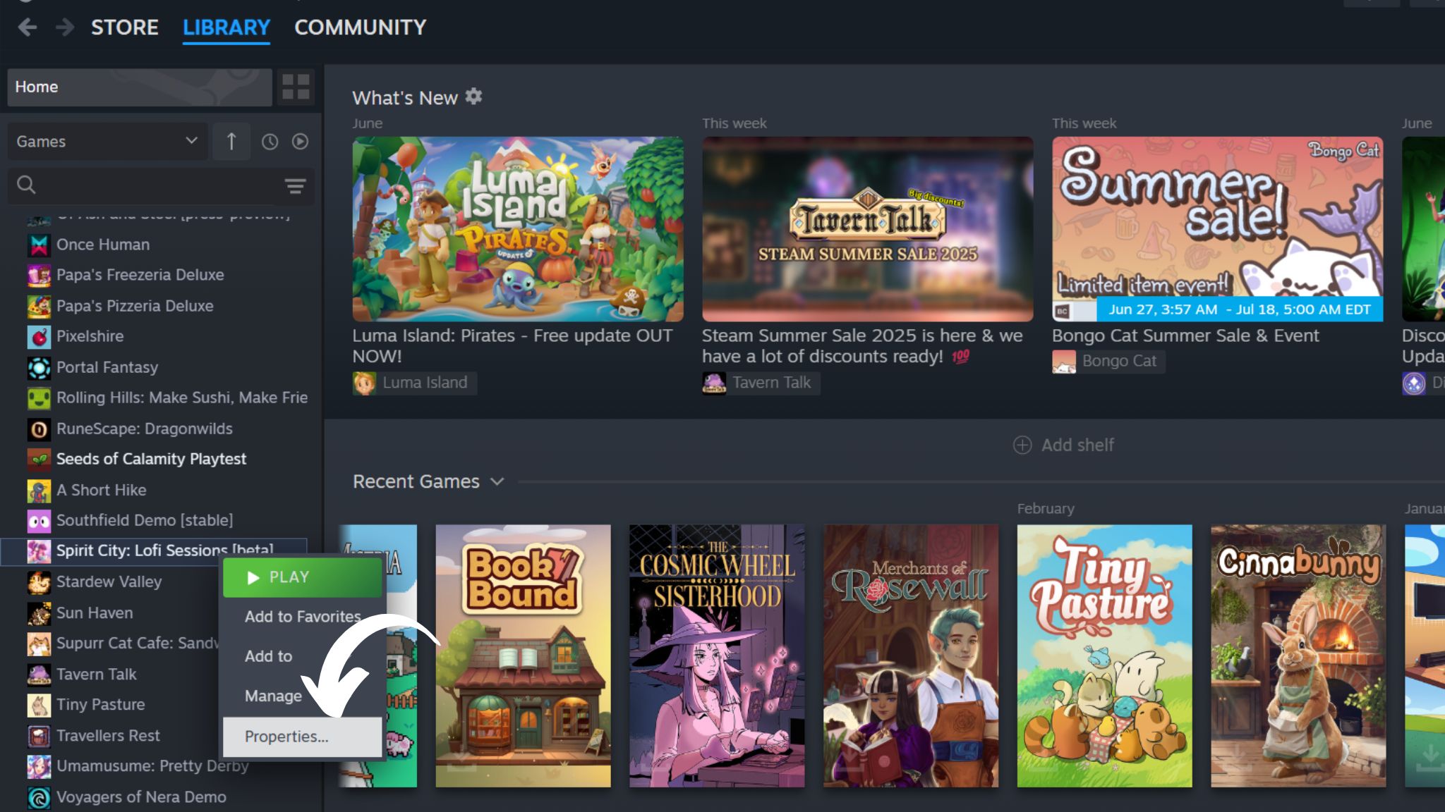 Peak Devs Now Letting Players Try New Features Early