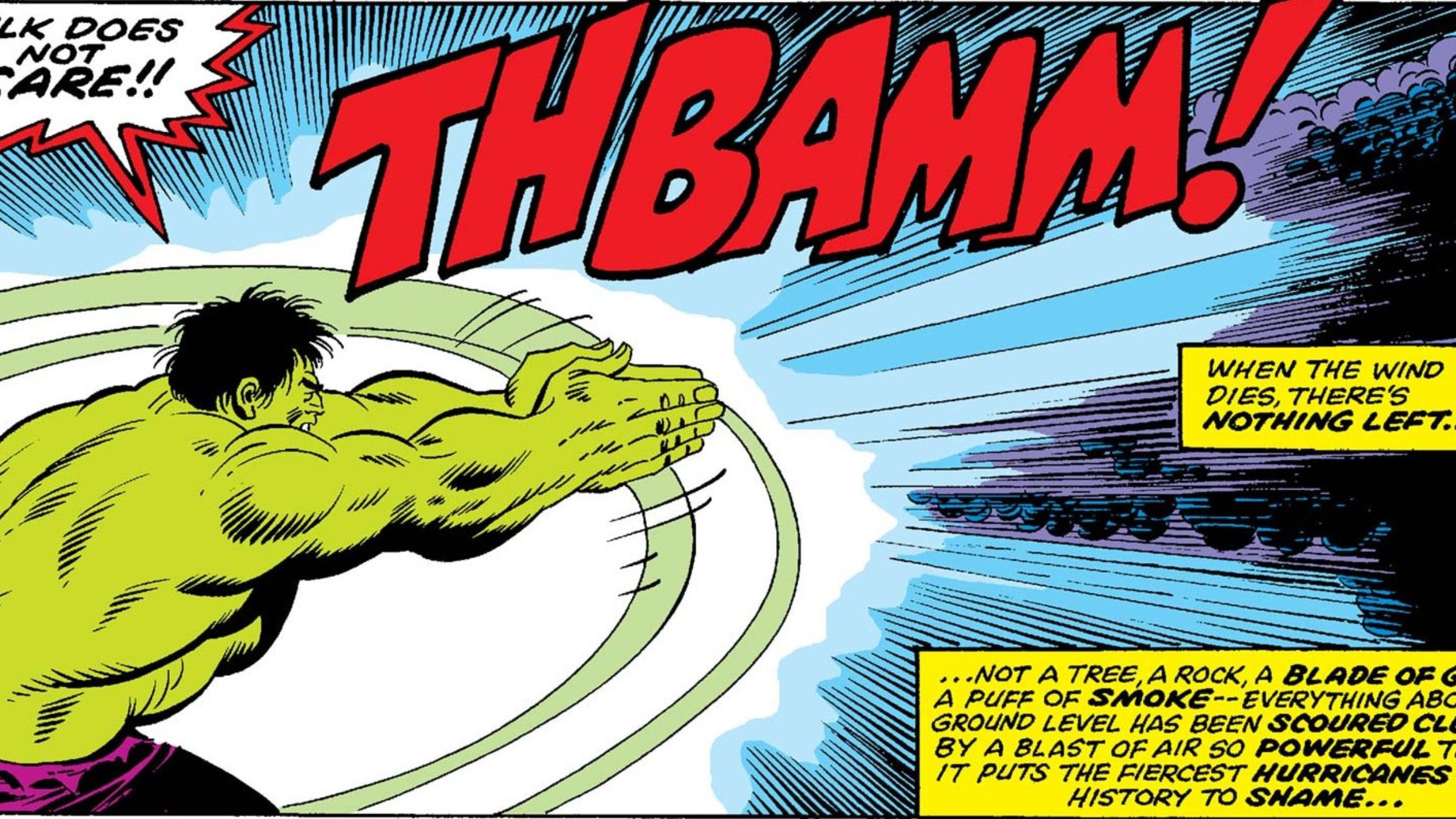 6 Best Hulk Smash Moments In Comics - ComicBook.com