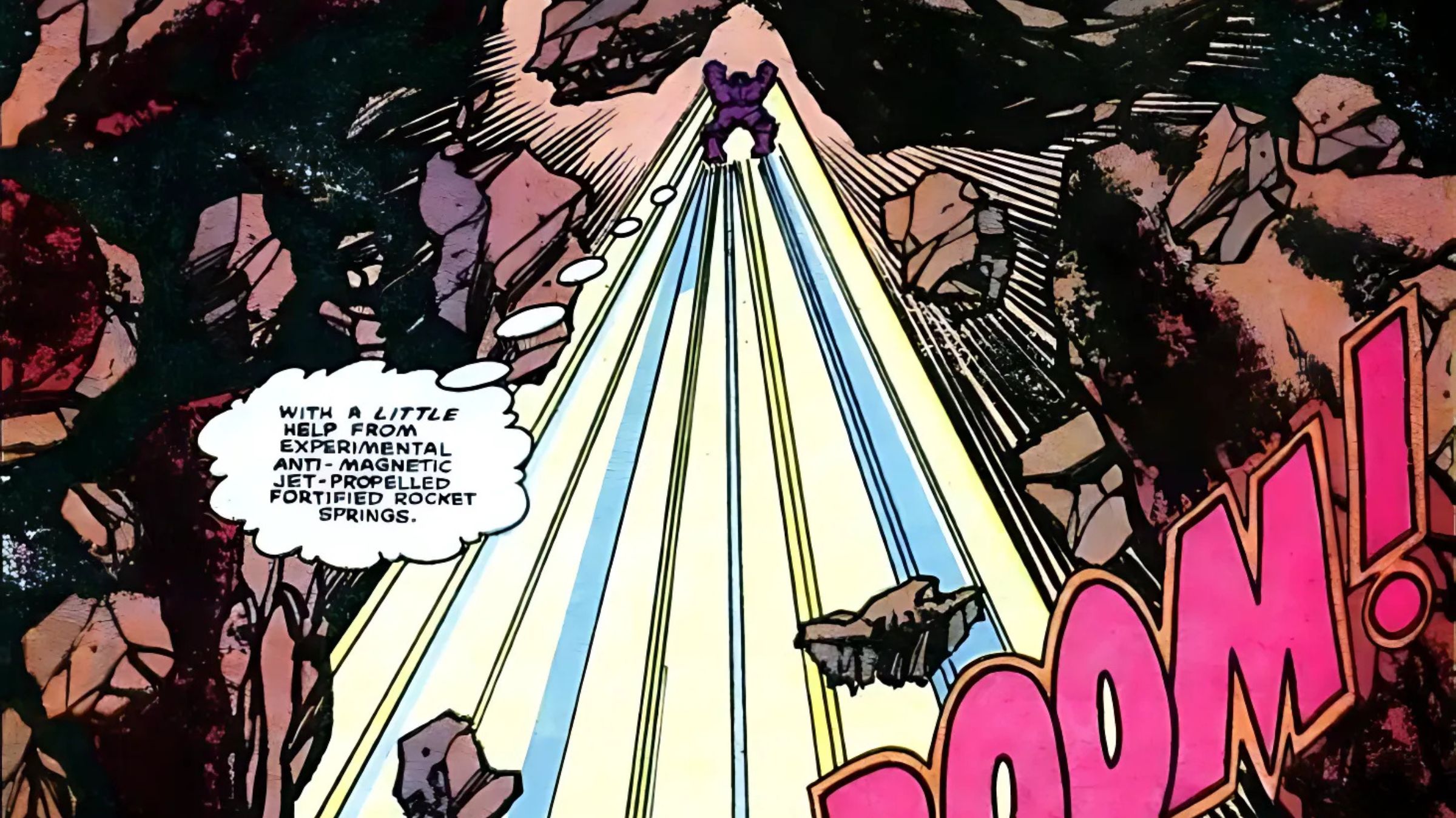 6 Best Hulk Smash Moments In Comics - ComicBook.com