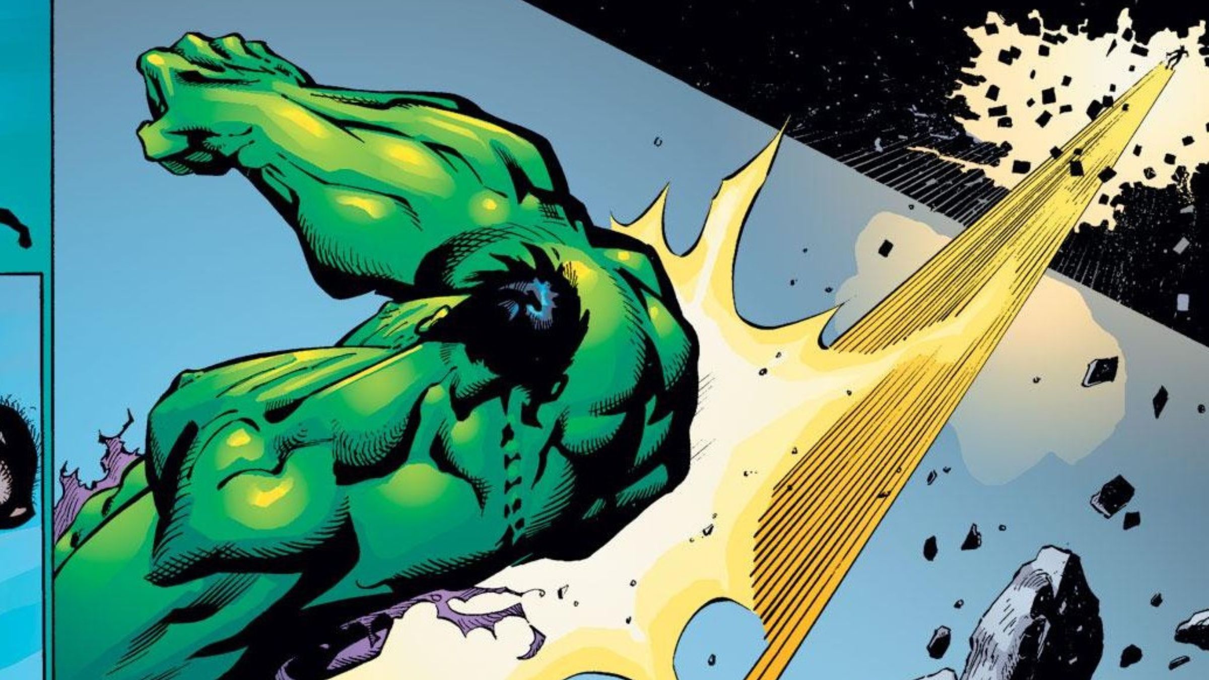 6 Best Hulk Smash Moments In Comics - ComicBook.com