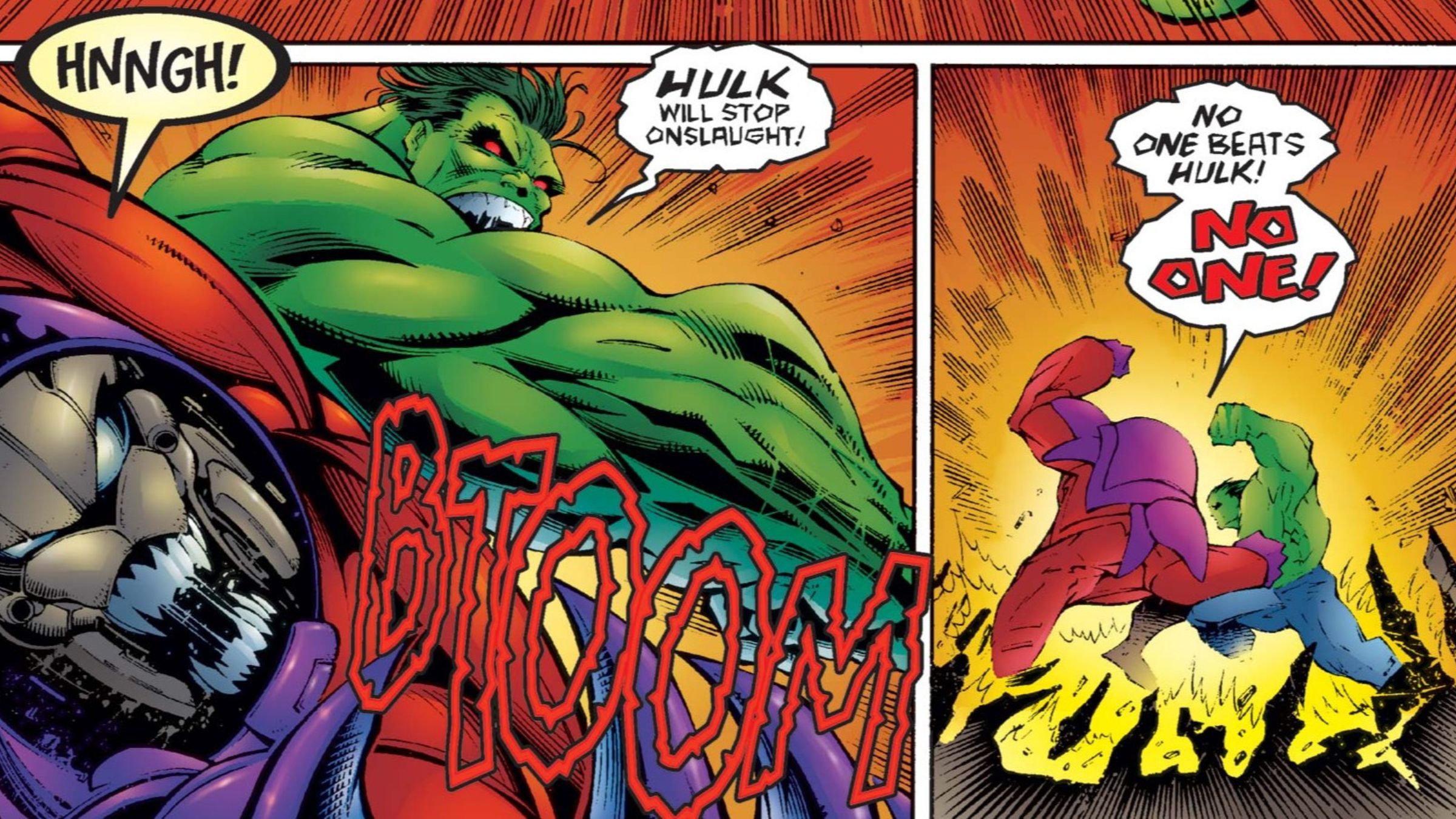 6 Best Hulk Smash Moments In Comics - ComicBook.com