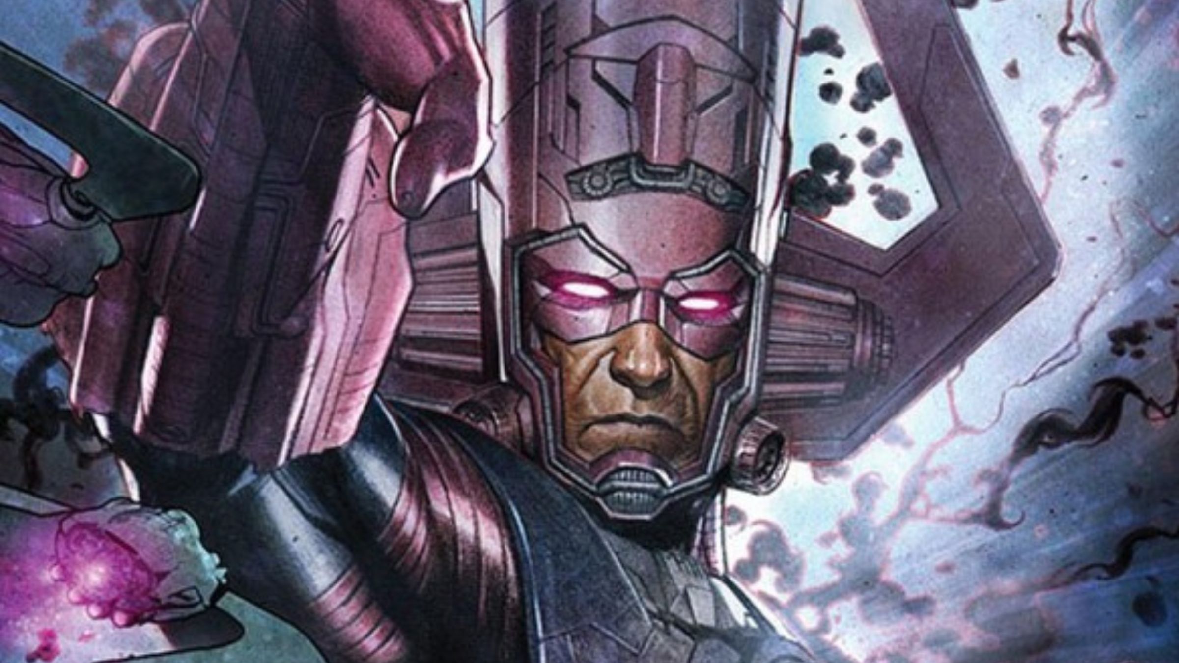 7 Best Galactus Comics to Get to Know the Fantastic Four's Devourer of ...