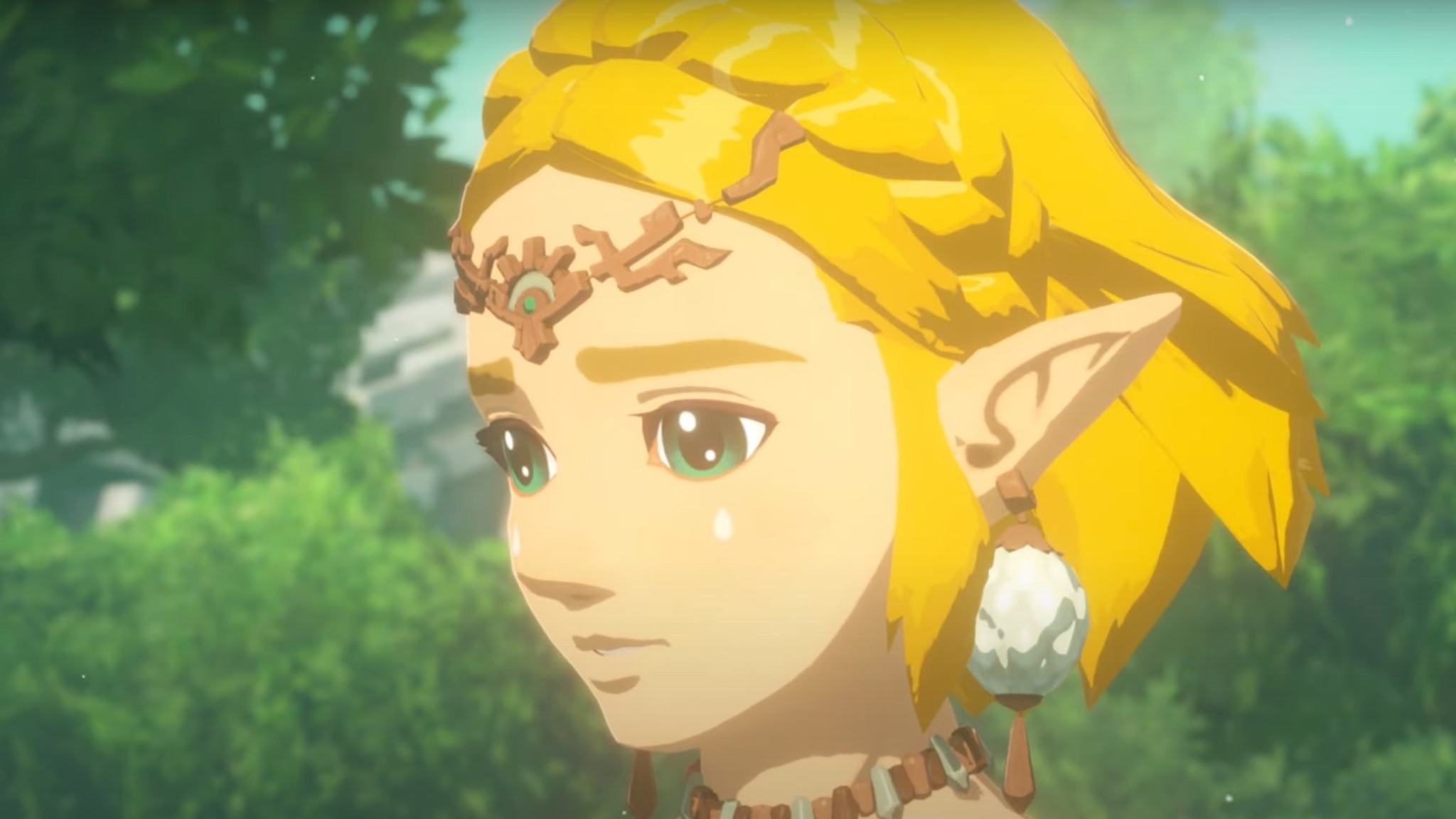 New Hyrule Warriors: Age of Imprisonment Trailer Teases "Canonical ...