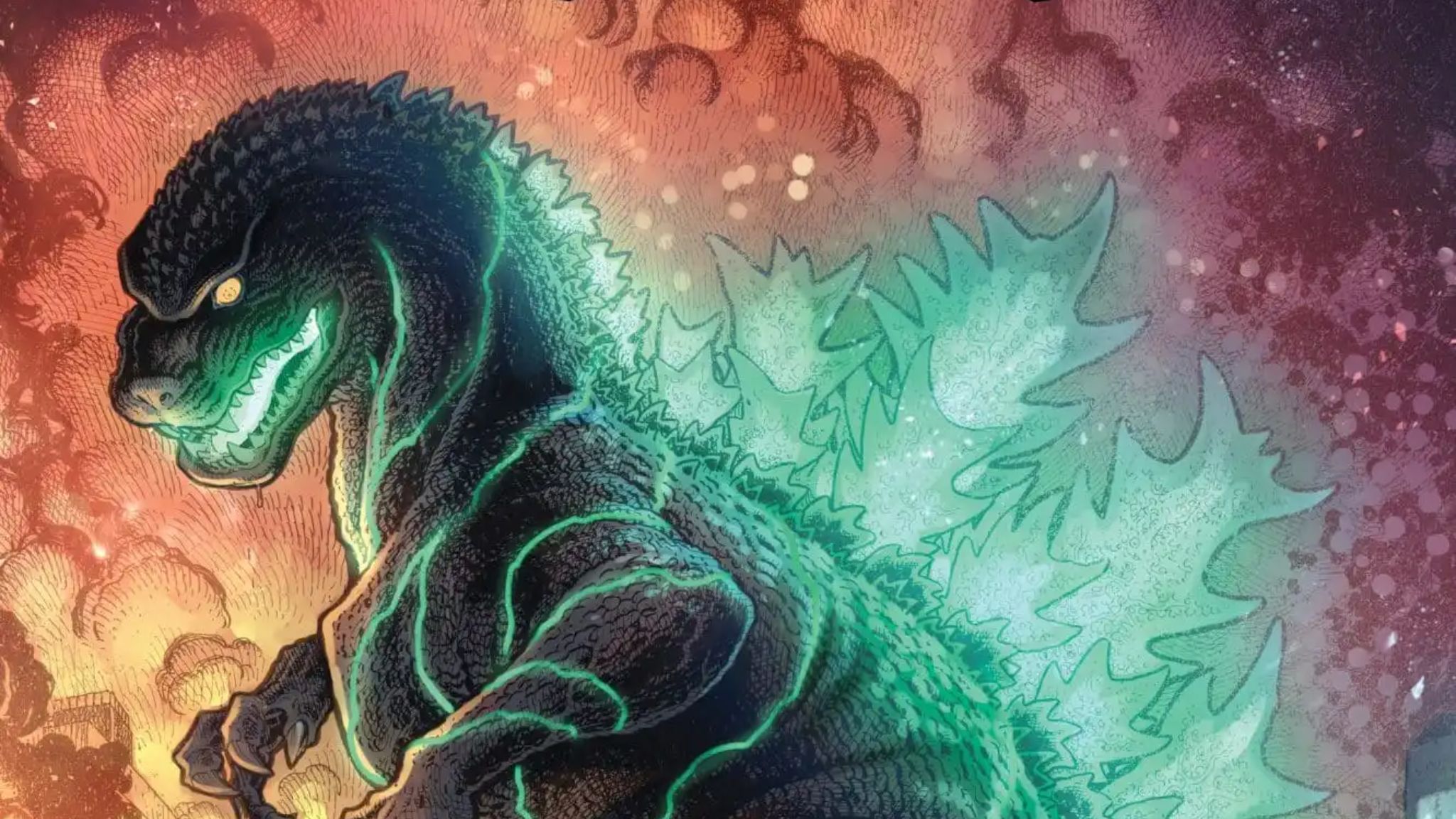 Godzilla #1 Has Lots of Action But Needs More Kaiju - ComicBook.com