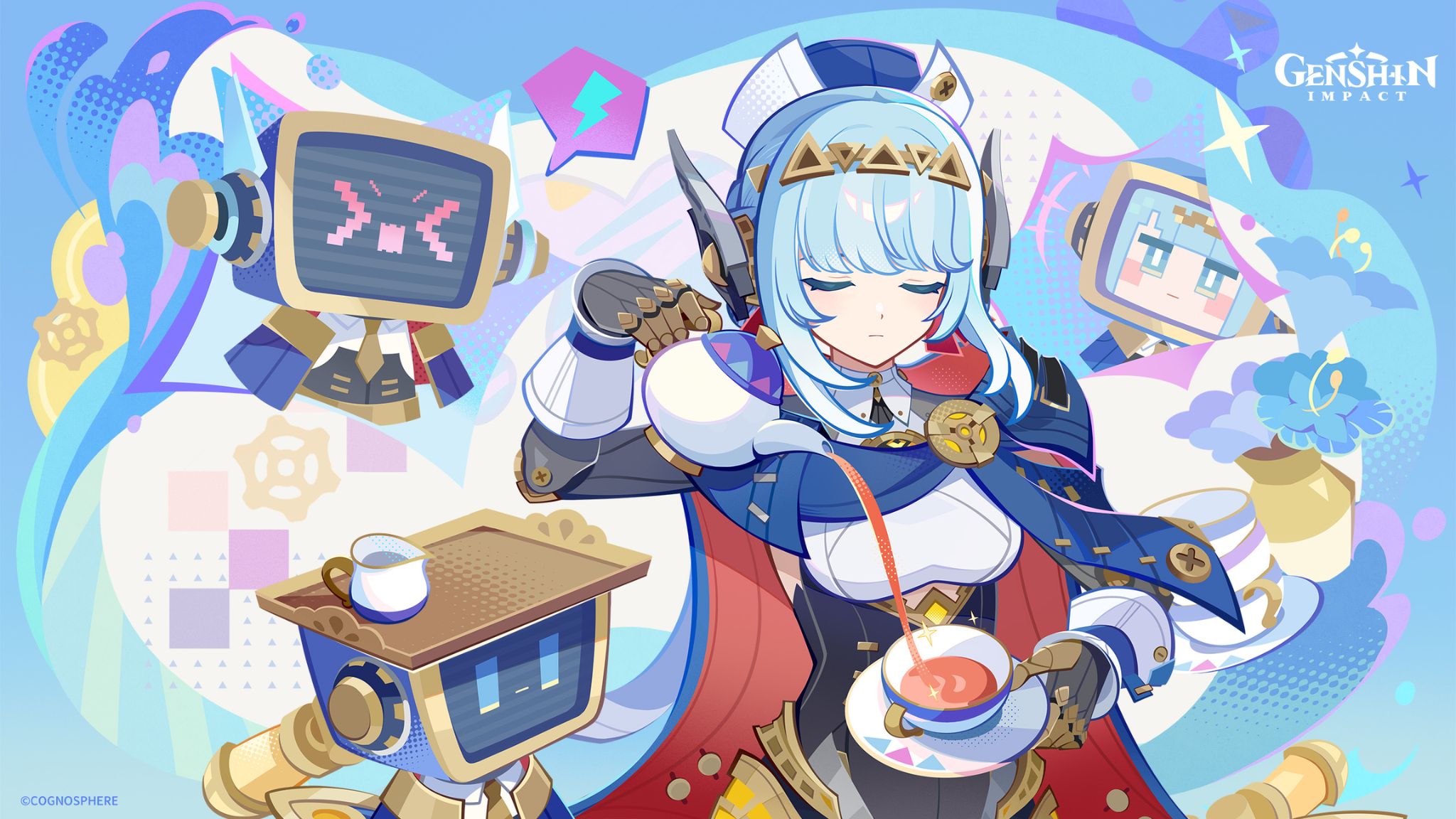 Genshin Impact Adding New Feature To Let Players Design Their Own Levels