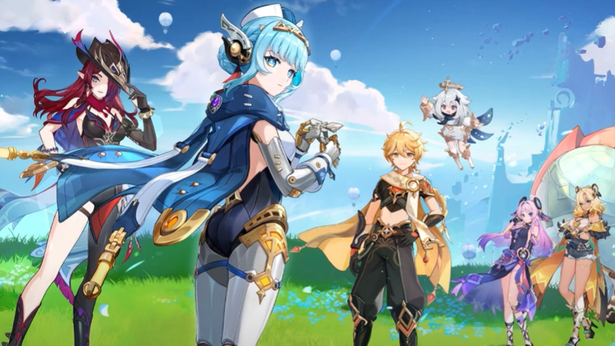 Genshin Impact Version 5.8 Banners & Gift Codes Revealed