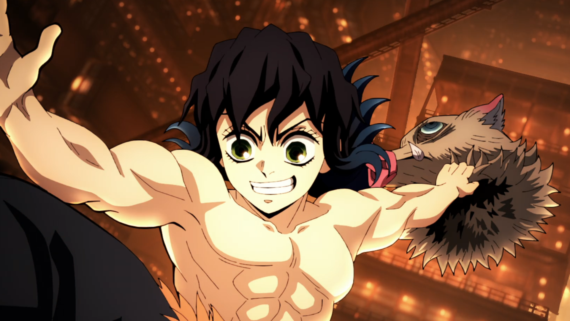 Demon Slayer Actor Reveals He Took Part in Real Life Hashira Training ...