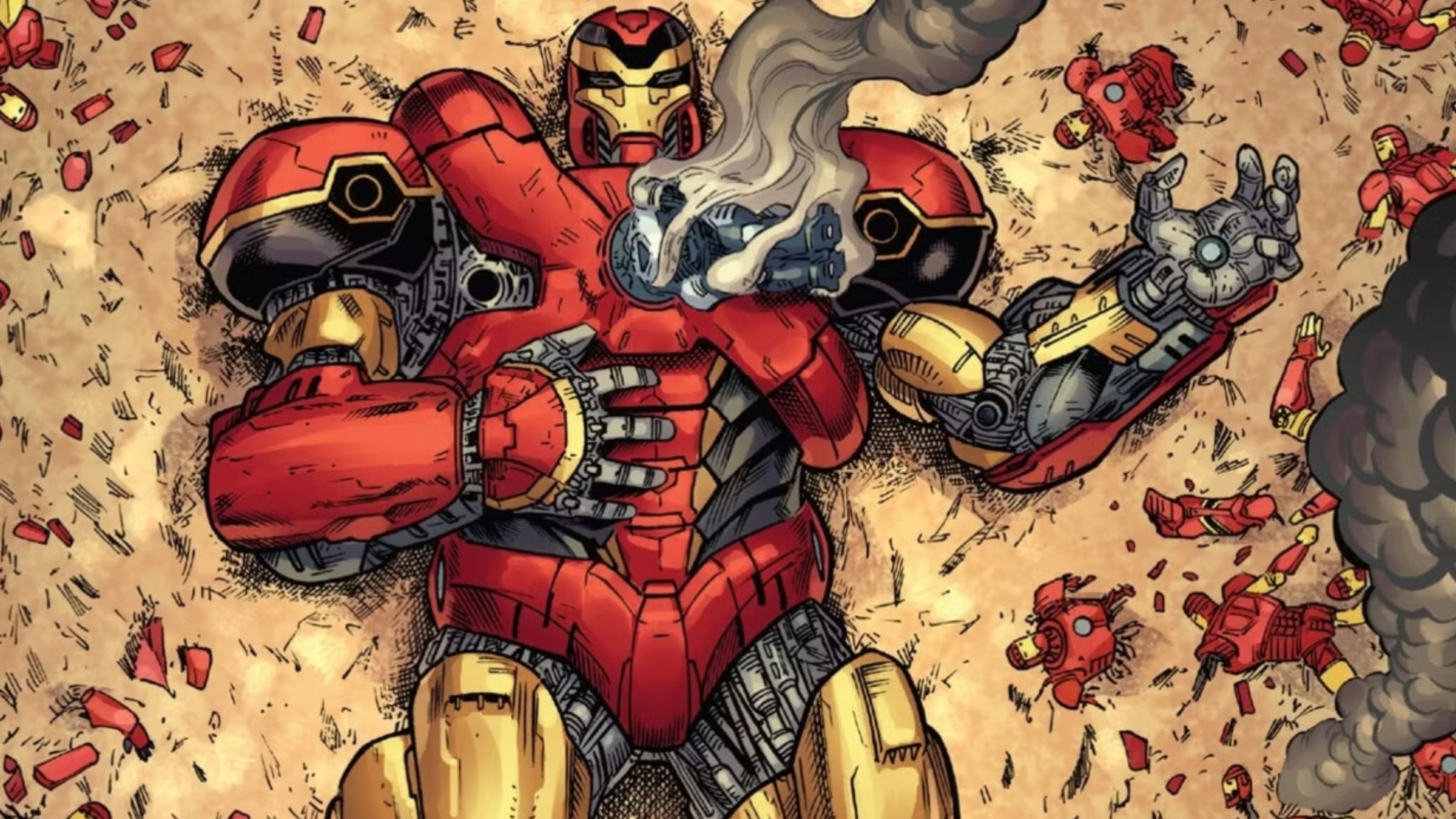 Iron Man’s Real Superpower Isn’t His Tech, it’s His Trauma - ComicBook.com
