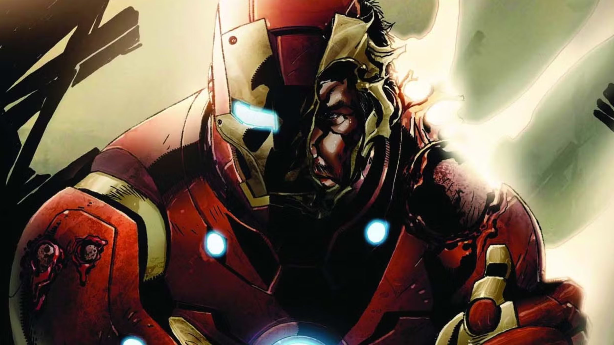 Iron Man’s Real Superpower Isn’t His Tech, it’s His Trauma - ComicBook.com