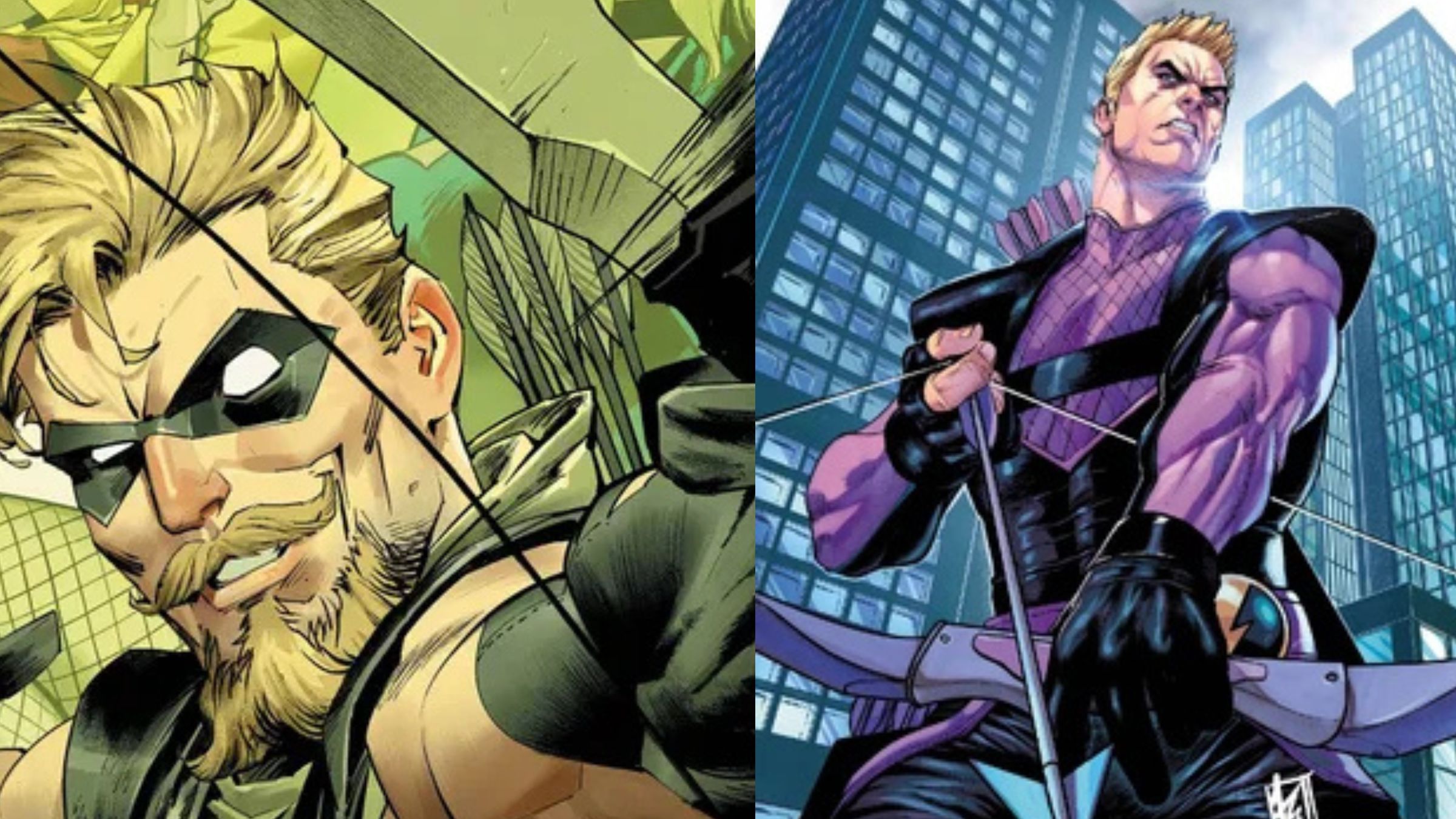 6 DC Comics Characters with Marvel Counterparts - ComicBook.com