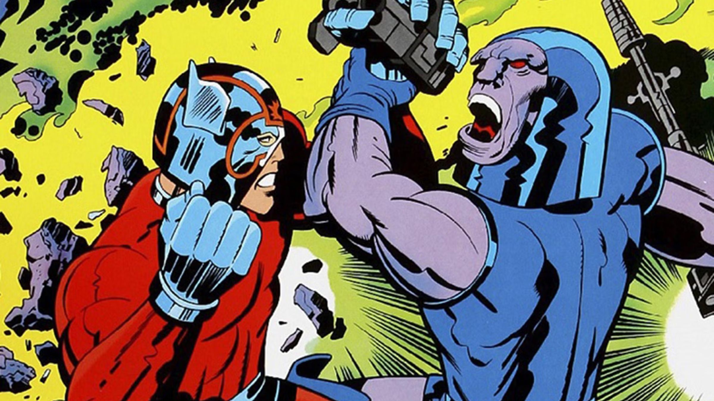 10 DC Comics That Perfectly Redefined Iconic Characters - ComicBook.com