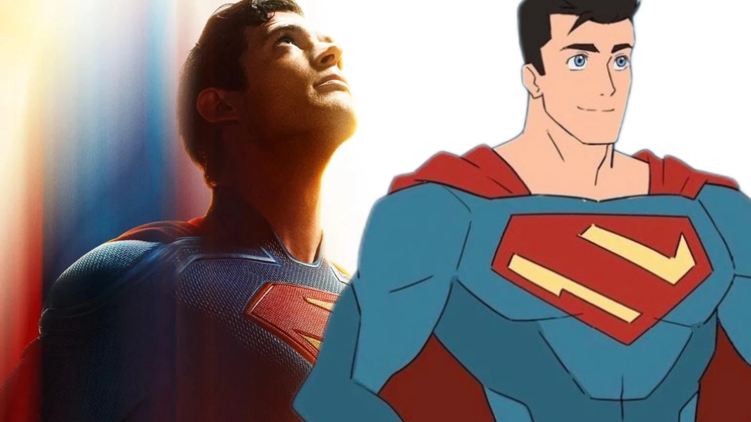 Jack Quaid's "Anime Superman" Gives New Superman a Seal of Approval