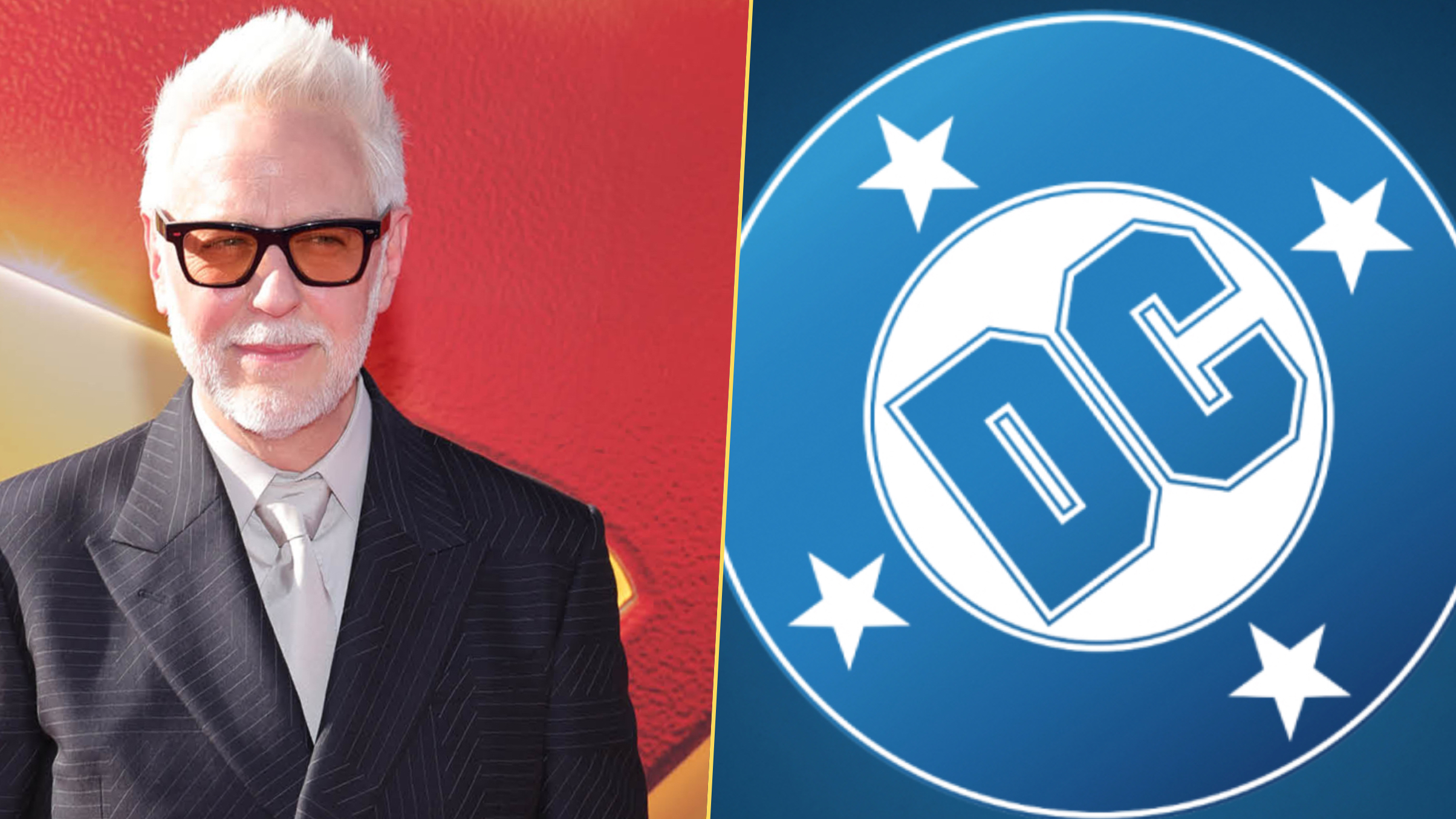 Superman’s James Gunn on “Very Different” DC Slate, Superhero Fatigue