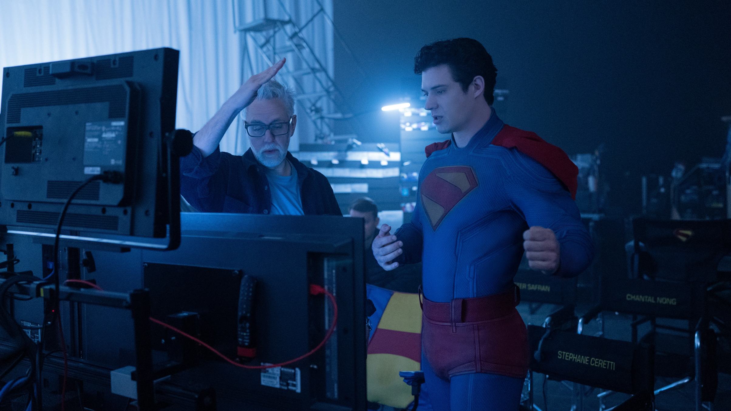 Superman First Reactions Tout James Gunn's DCU Starter as a "Living ...