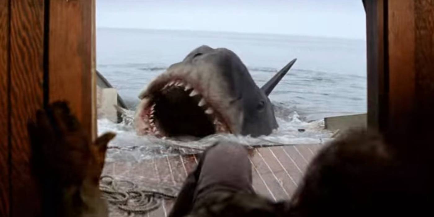 Why Spielberg Had to Push So Hard For Jaws' Explosive Ending (& Why He ...