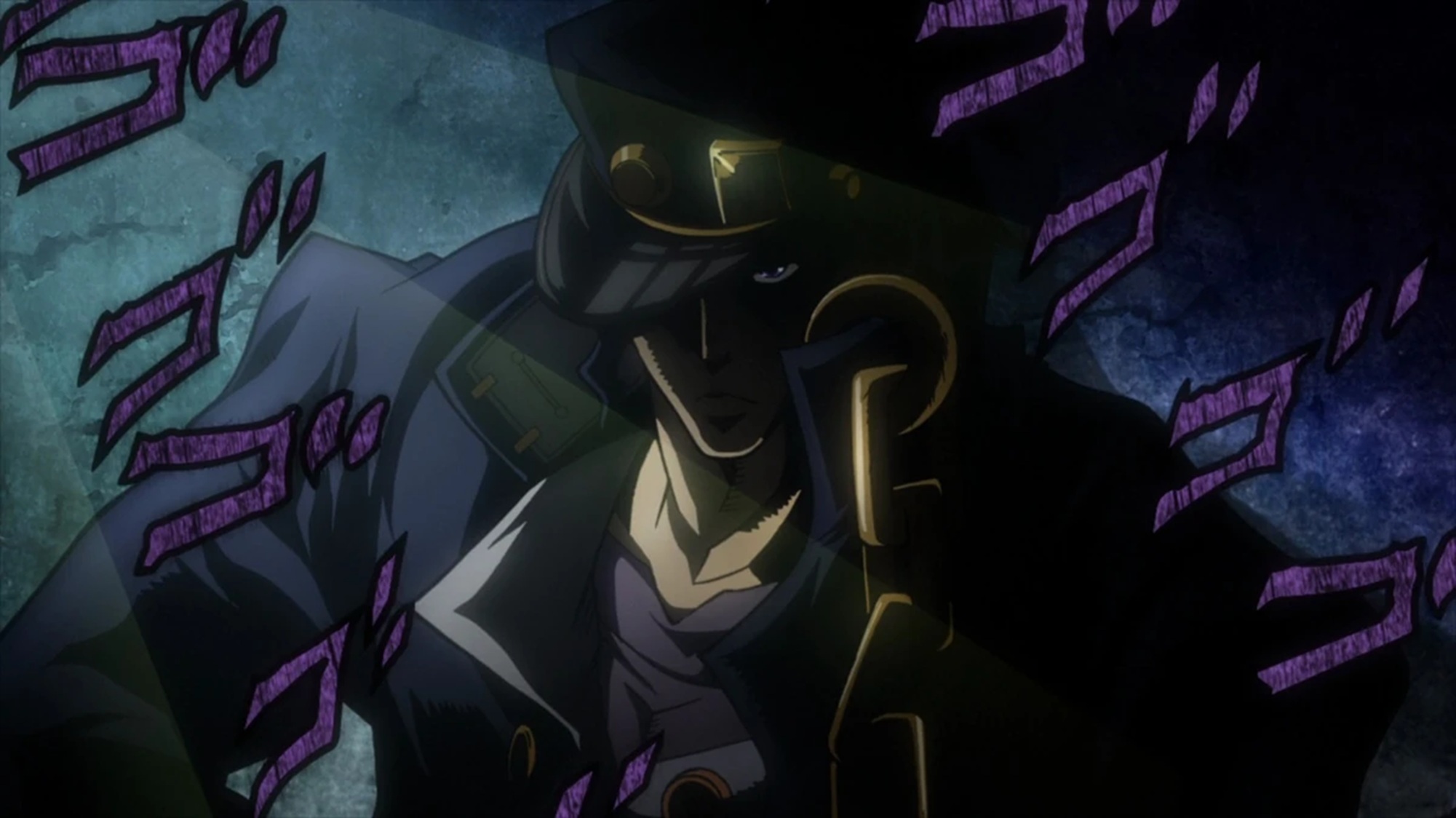 JoJo's Bizarre Adventure Creator Recreates Jotaro in The JOJOLands ...