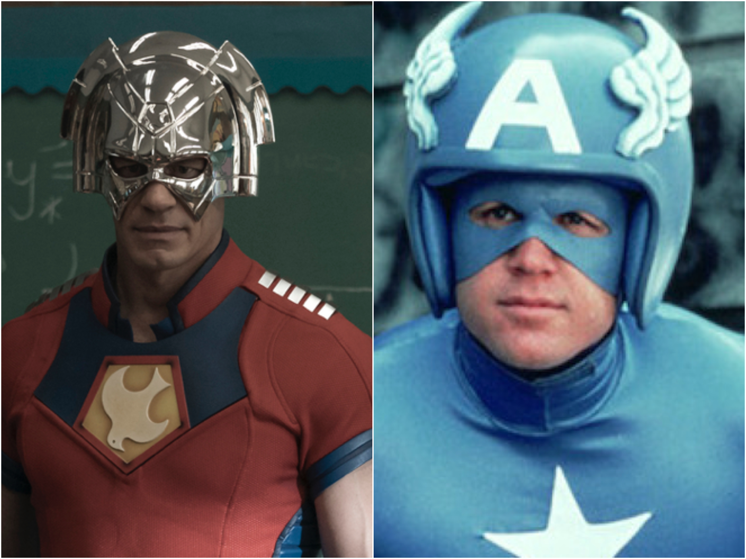 James Gunn Reveals the Forgotten Marvel Movie That Inspired DC's ...