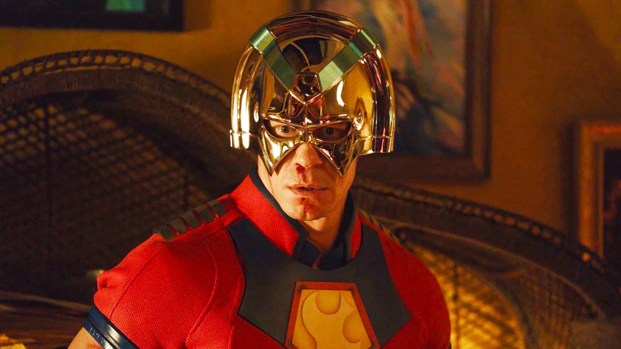 James Gunn Says Eagly is Better Than Krypto (& Settles Who Would Win A ...