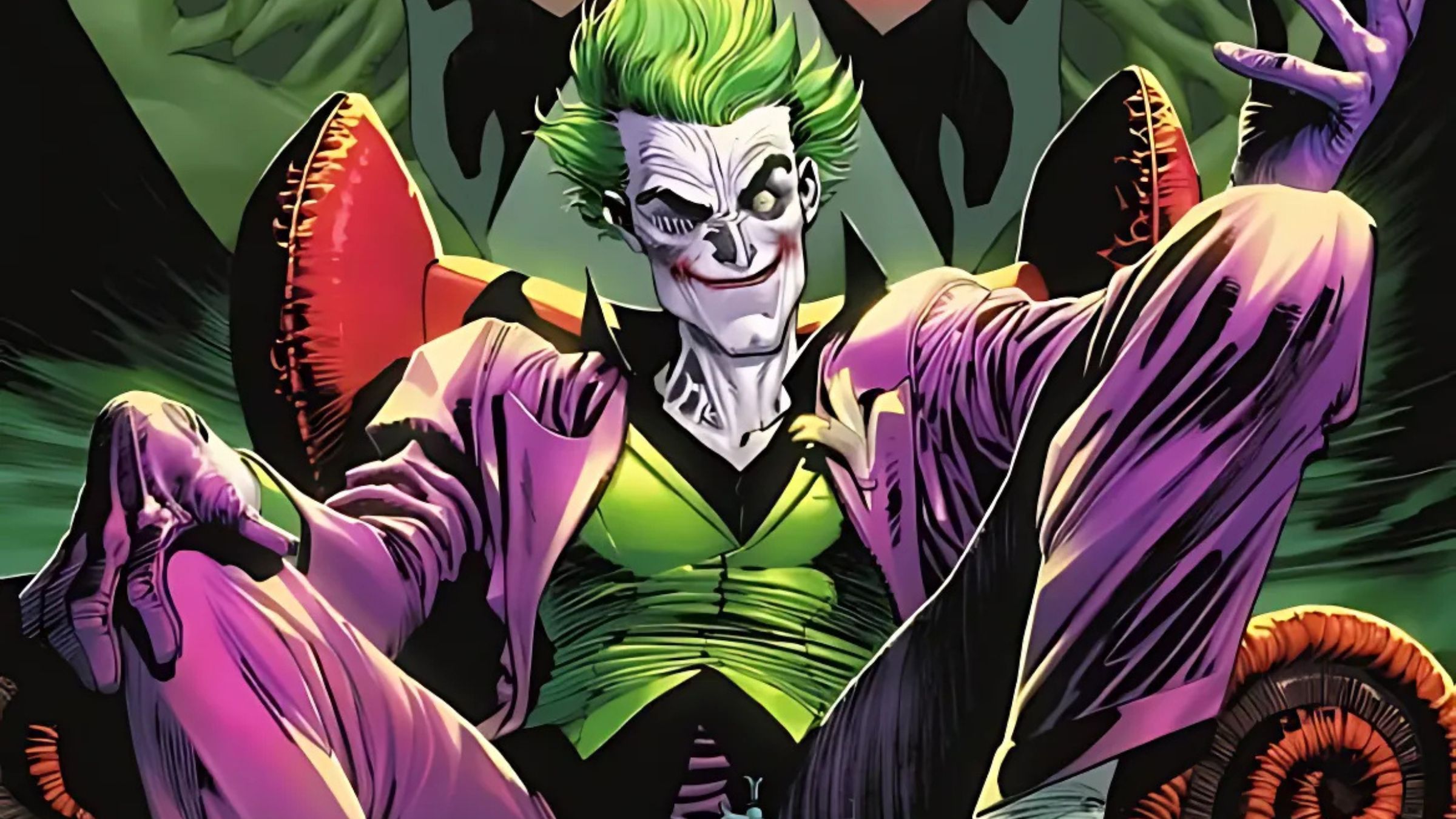 10 Worst Mentors In DC Comics - ComicBook.com