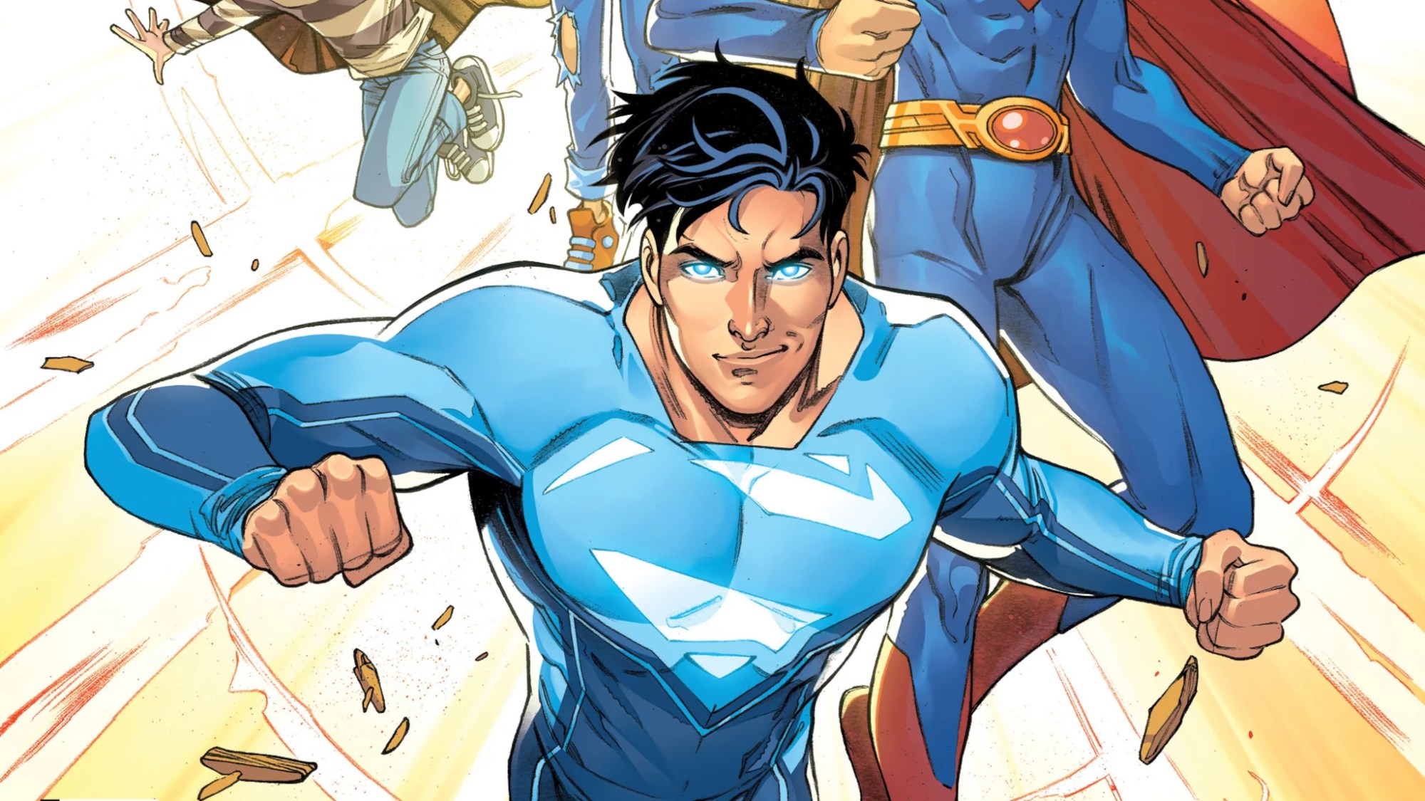 DC Ruined Jonathan Kent (and They Still Don’t Know What to Do With Him ...