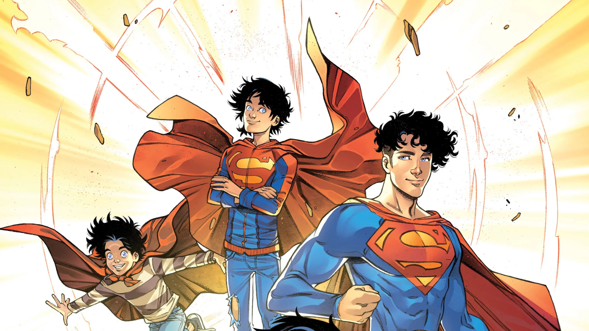 DC Ruined Jonathan Kent (and They Still Don’t Know What to Do With Him ...