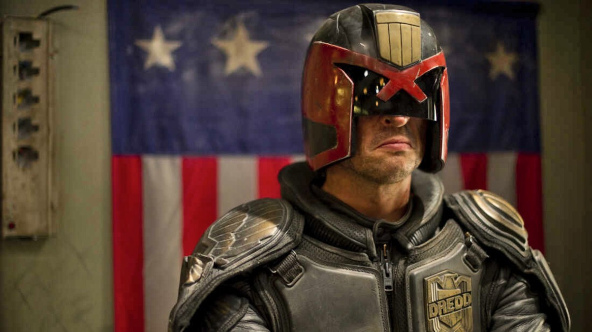 New Judge Dredd Movie Universe Announced With Former Marvel Director ...