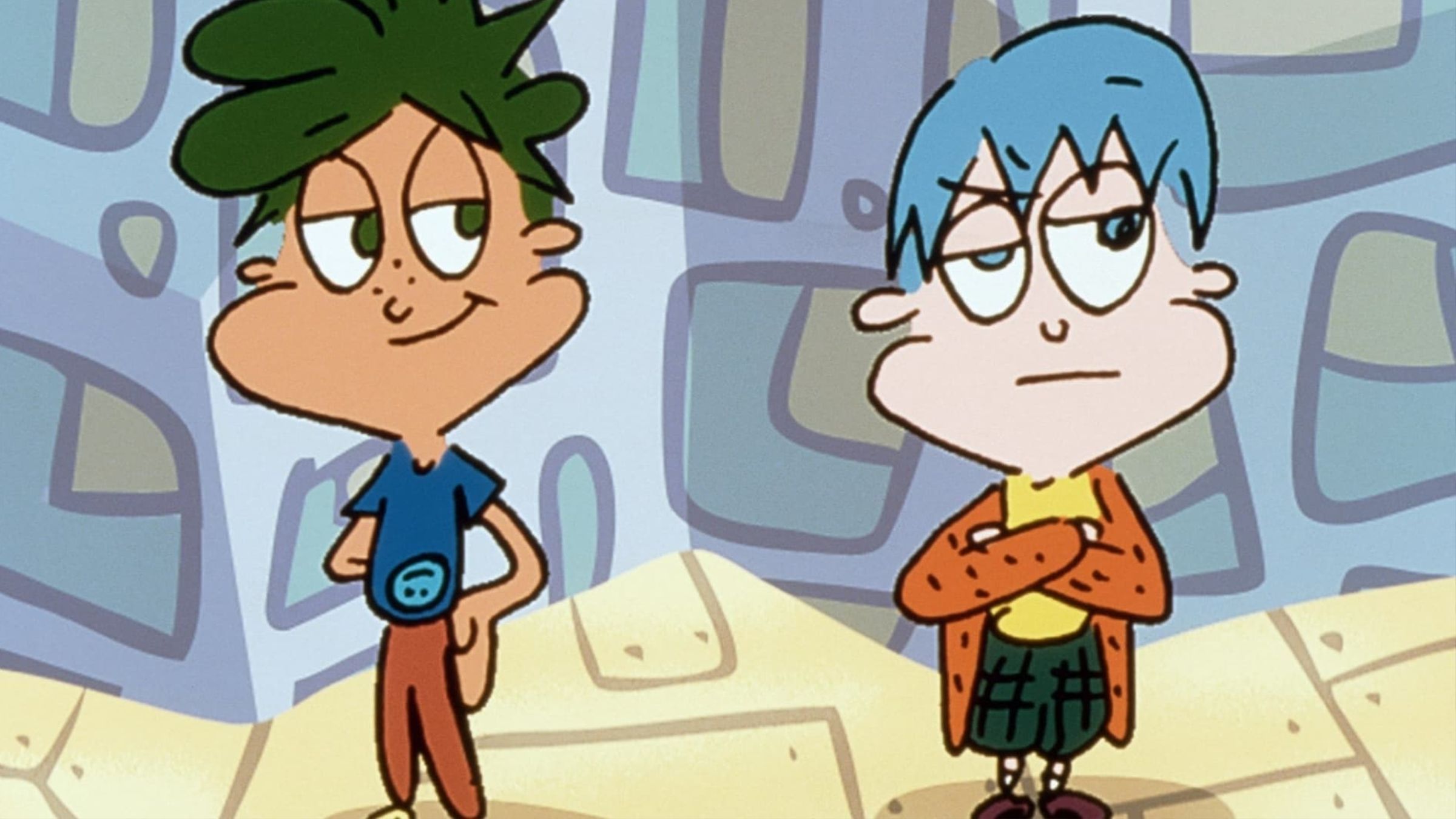 Remembering Nickelodeon’s Animated Sketch Comedy of the Late ‘90s ...