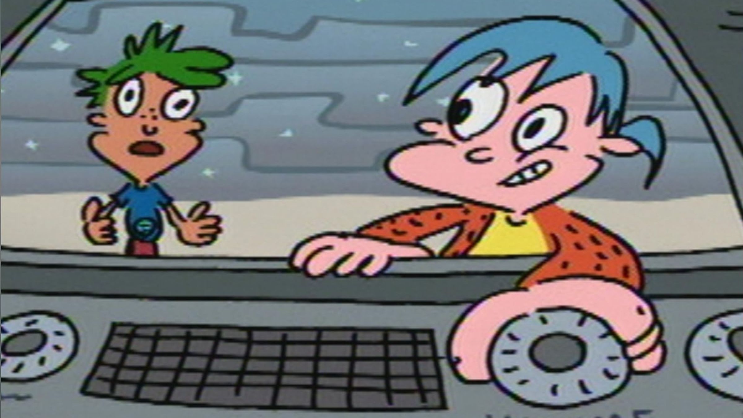 Remembering Nickelodeon’s Animated Sketch Comedy of the Late ‘90s ...