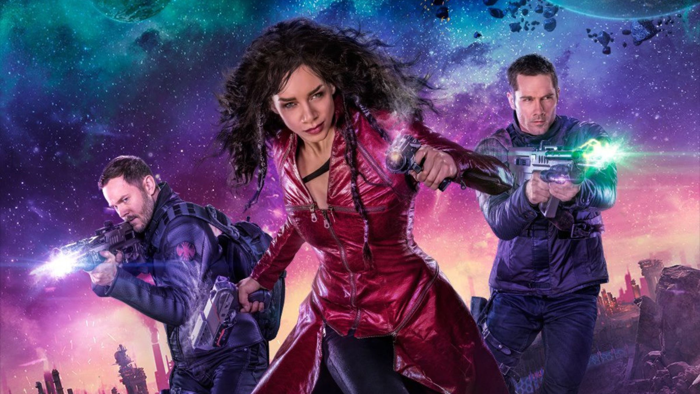 10 Sci-Fi Westerns That Aren’t Just Firefly - ComicBook.com