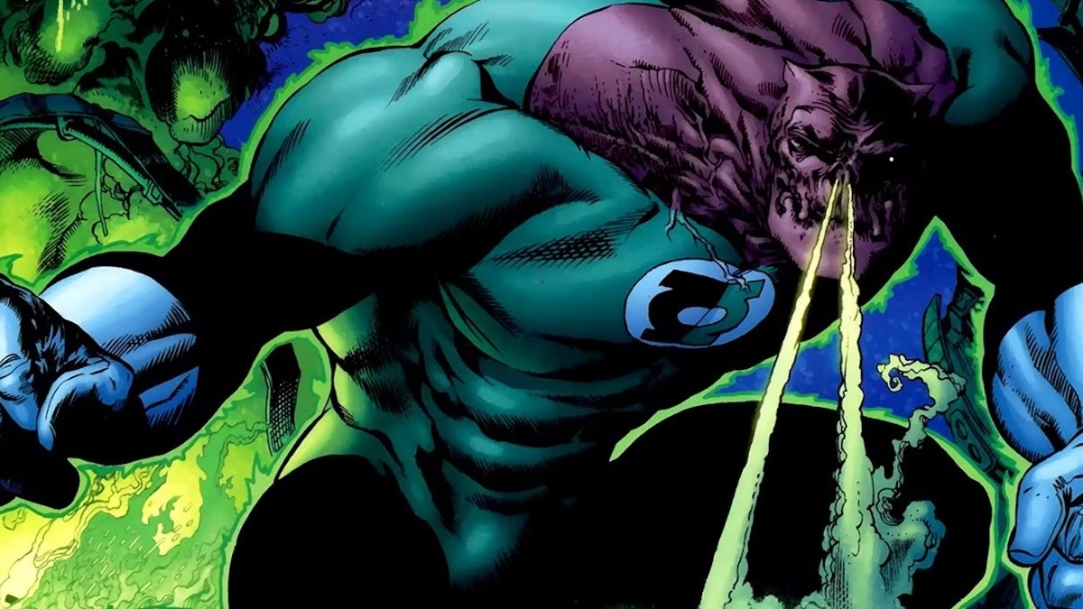 10 Best Alien Green Lanterns - ComicBook.com