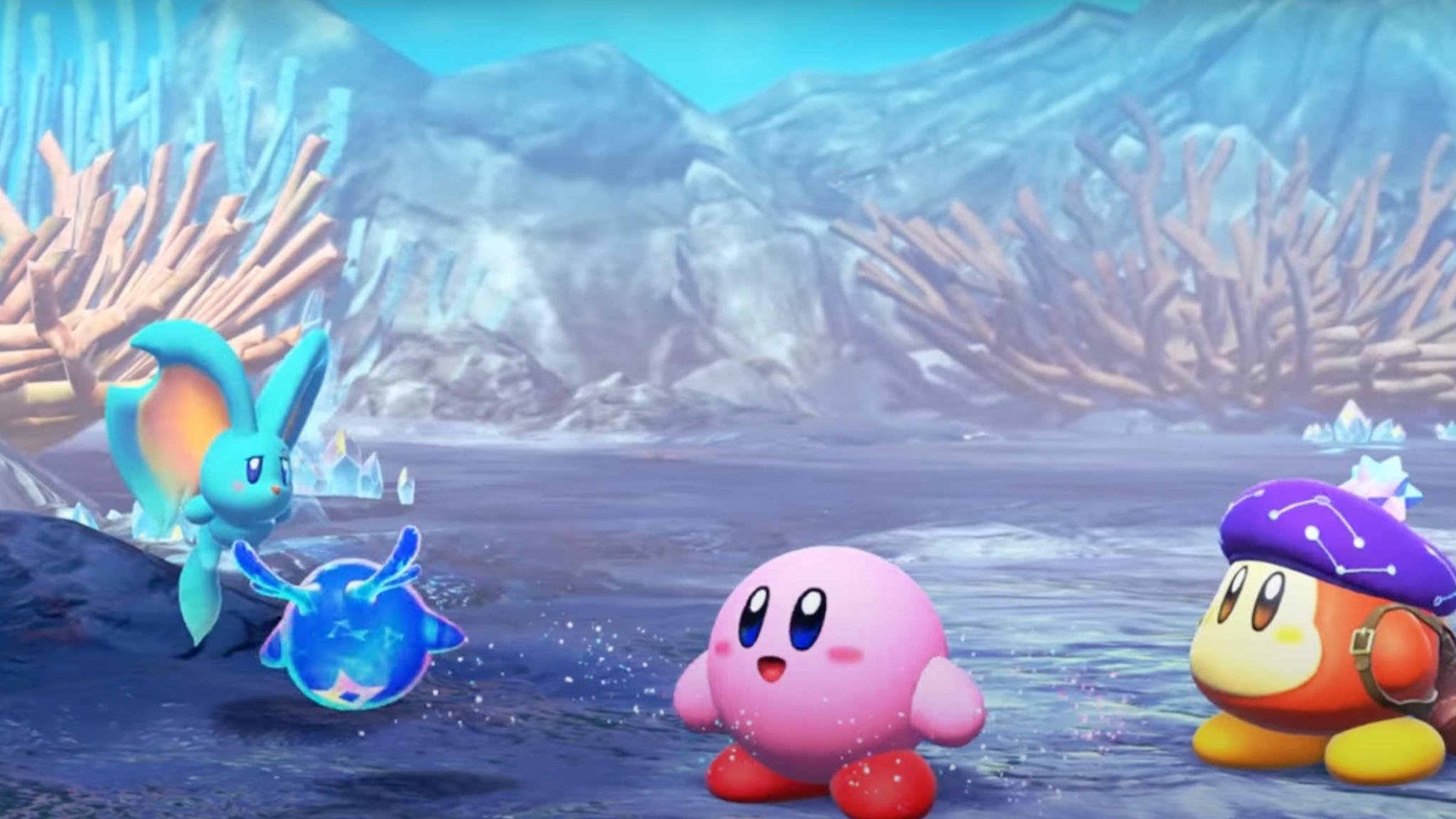 Kirby Air Riders Gameplay Reveal Coming "Soon," Says Sakurai