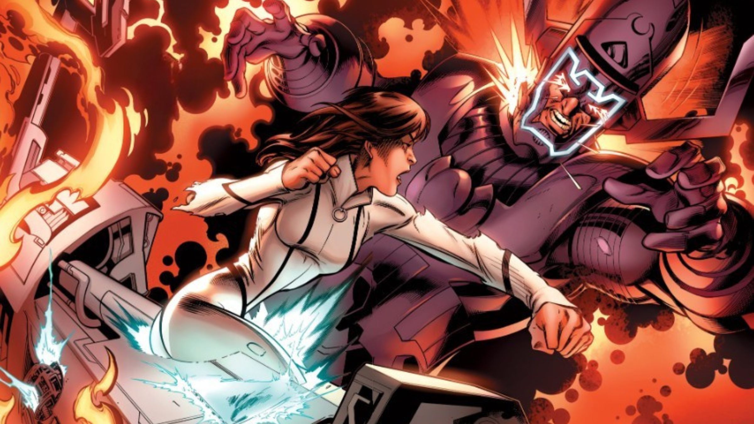 9 Times Galactus Was Defeated in Comics, Ranked - ComicBook.com