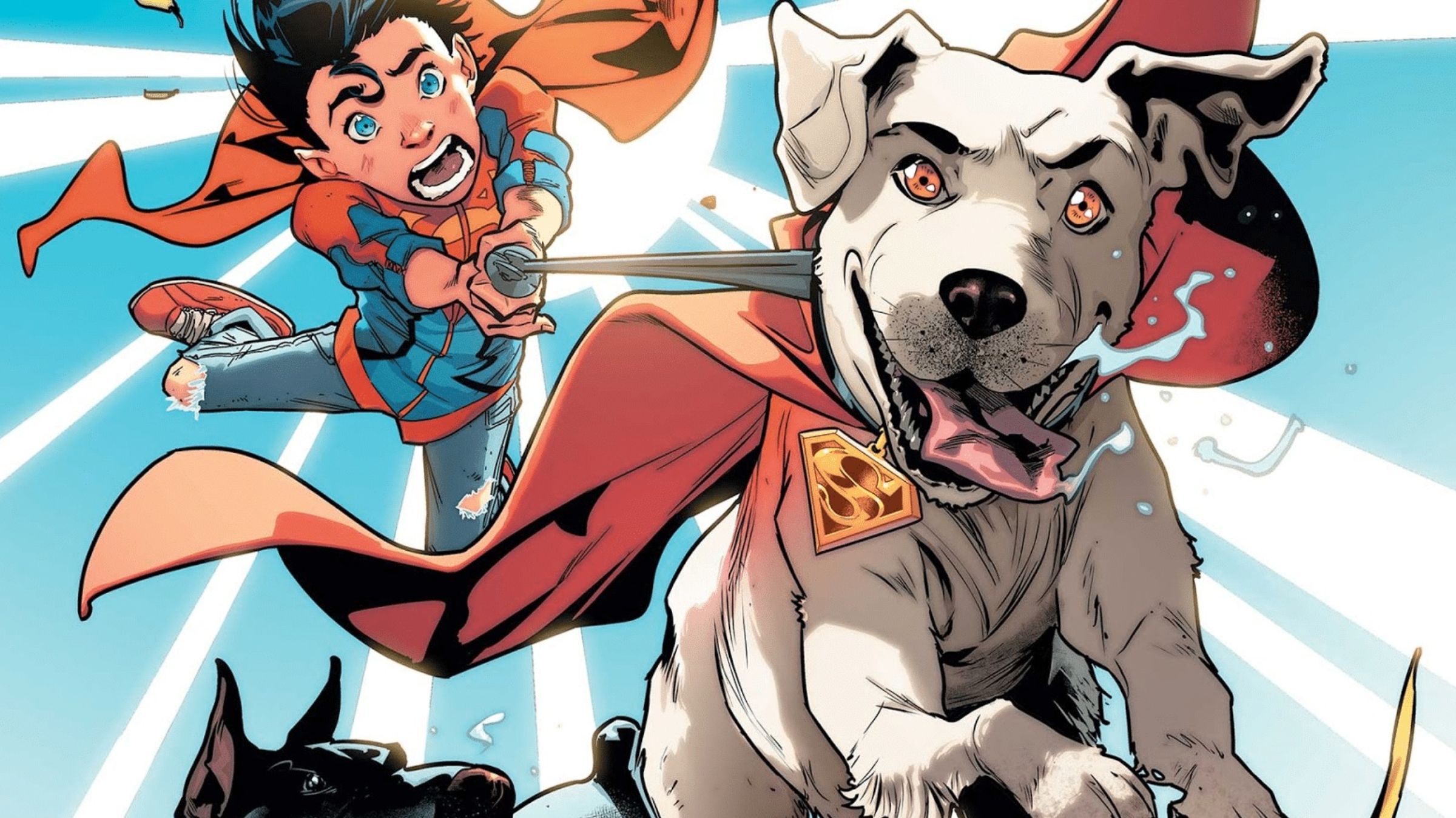 Most Loyal (And Adorable) Animal Sidekicks in Comics - ComicBook.com