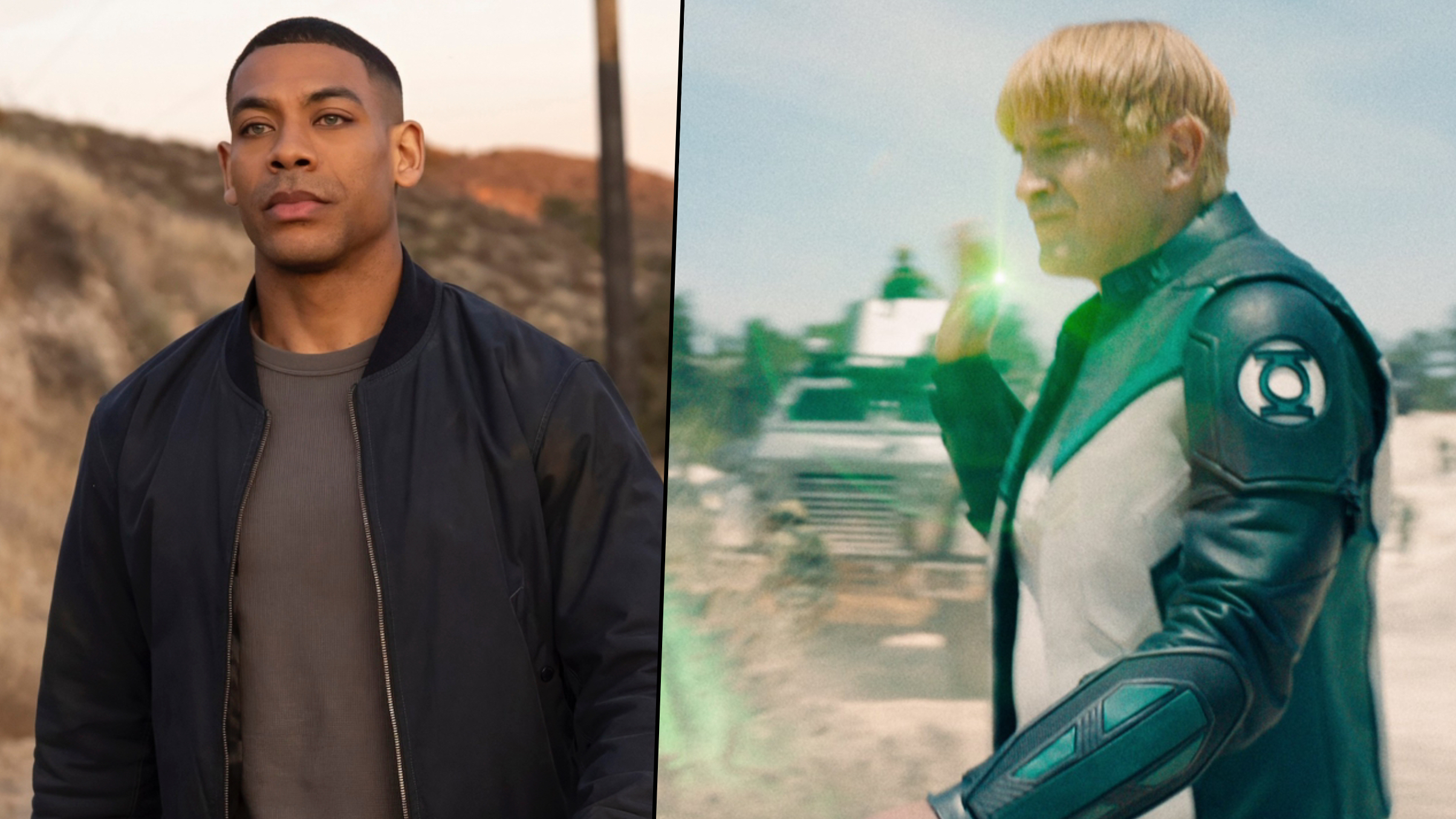 Superman’s Green Lantern Star Nathan Fillion Drops F-Bombs in HBO’s Lanterns - ComicBook.com