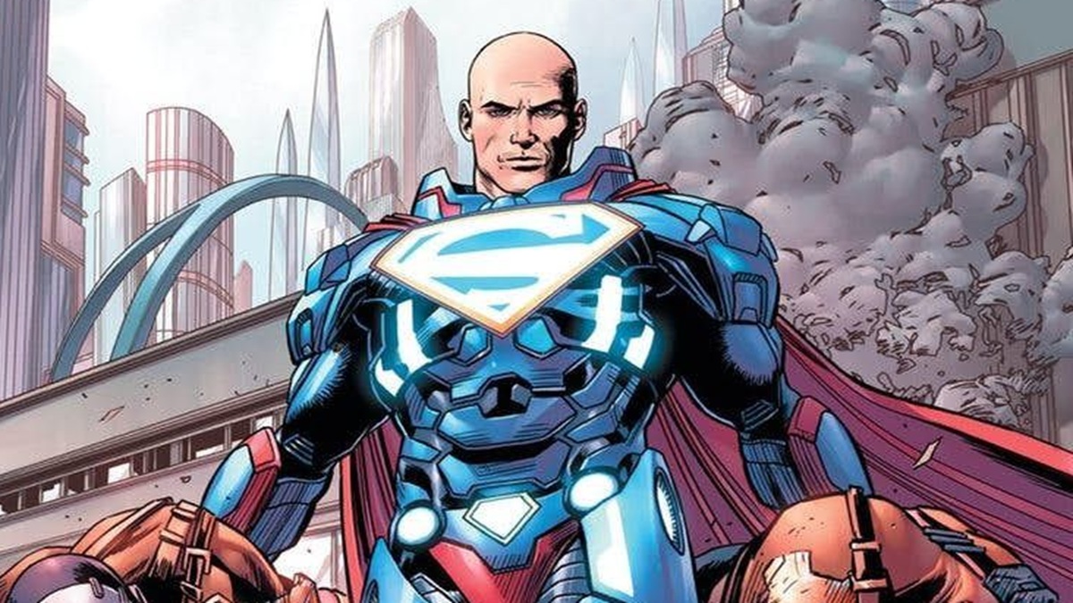 8 Villains we Want to see in the Future of Absolute Superman ...