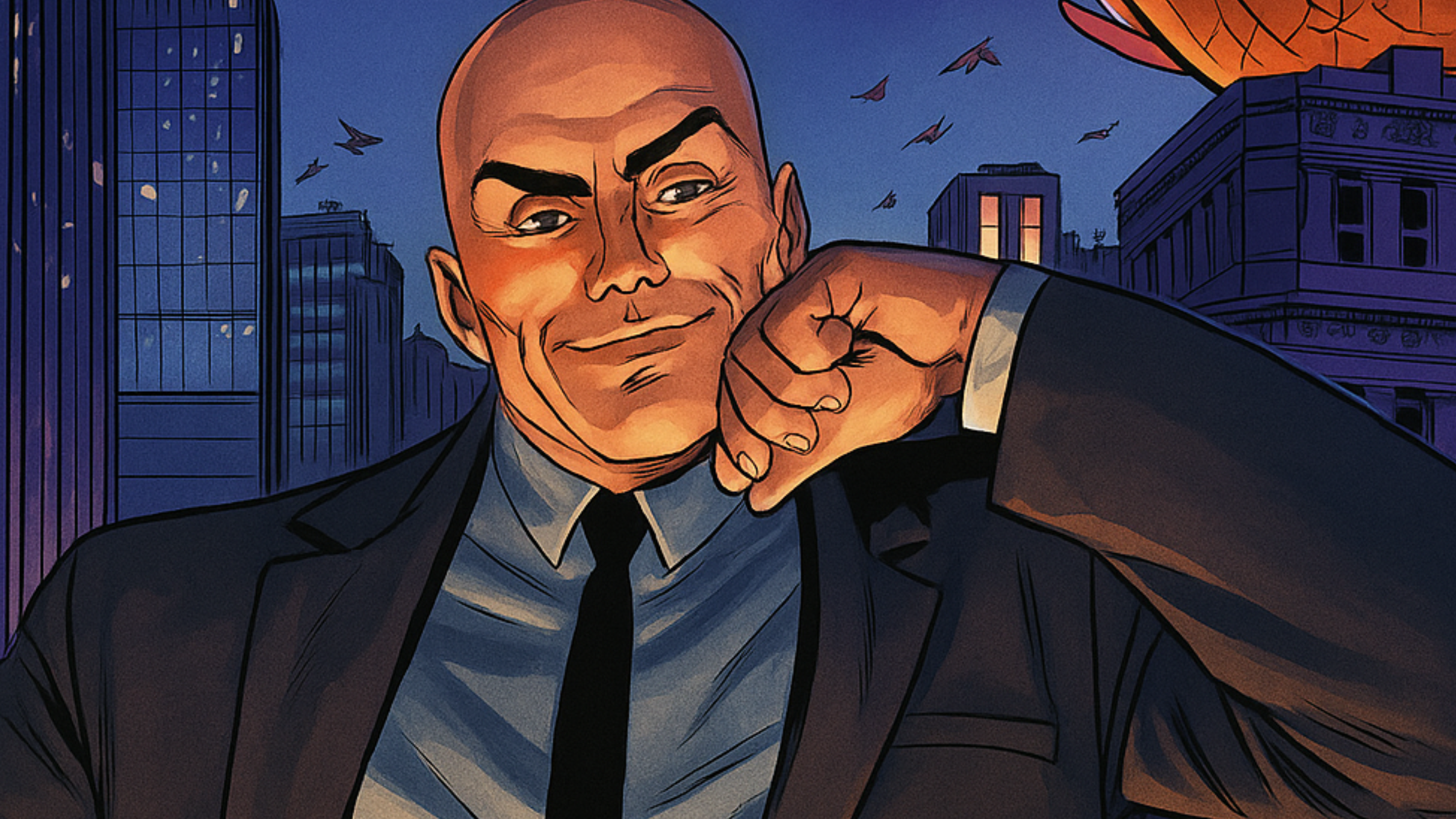 Lex Luthor’s 7 Most Unhinged Moments, Ranked - ComicBook.com