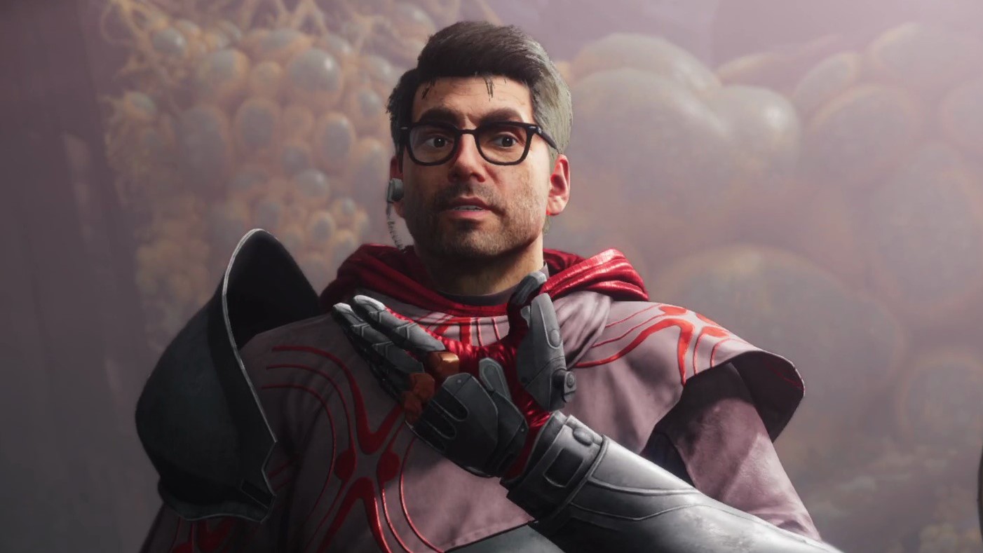 Destiny 2's Newest NPC Is Its Most Brilliant Yet
