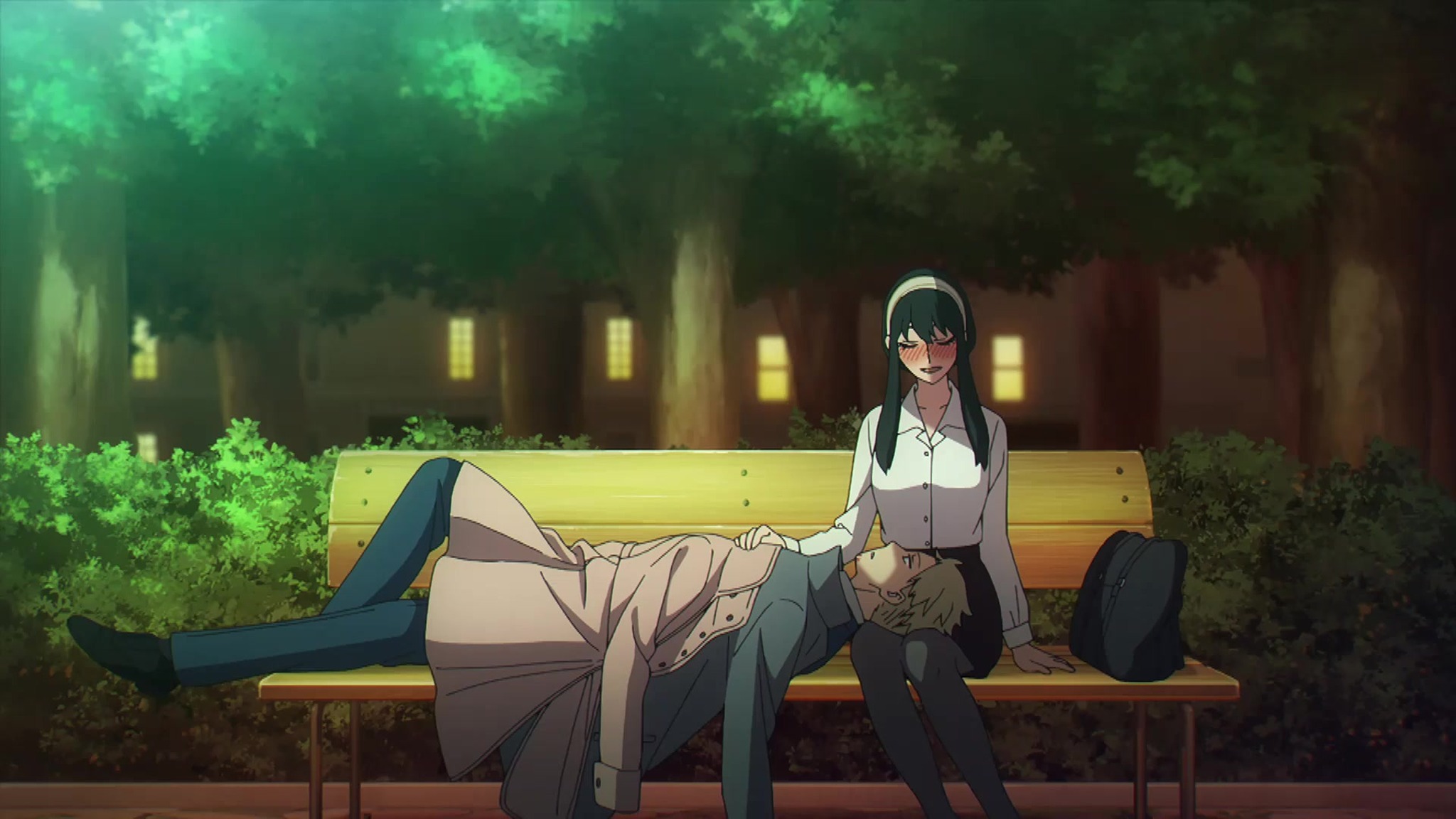 Spy x Family: Loid and Yor's Relationship Finally Takes a Huge Step ...