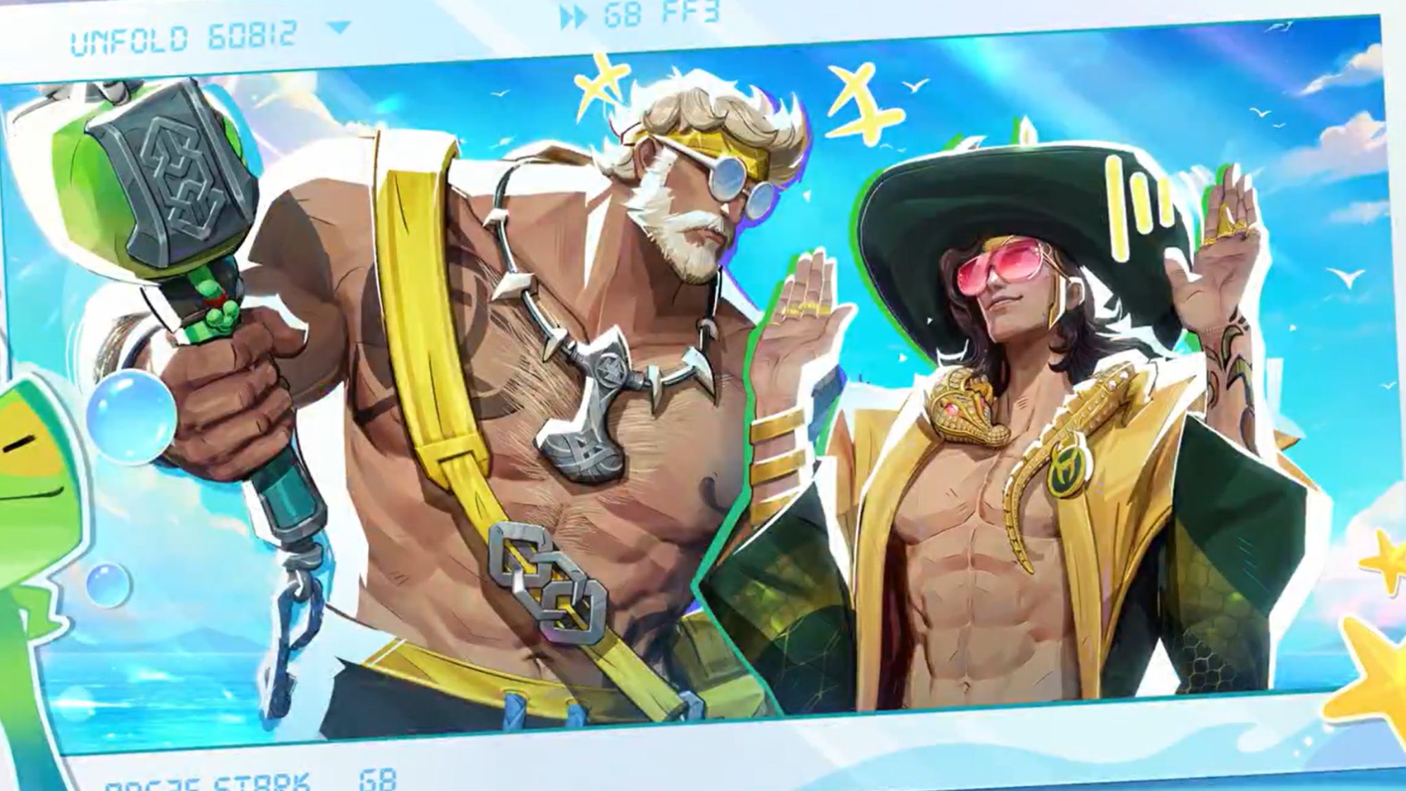 Marvel Rivals Reveals Summer Special Event Details & New Swimsuit Skins