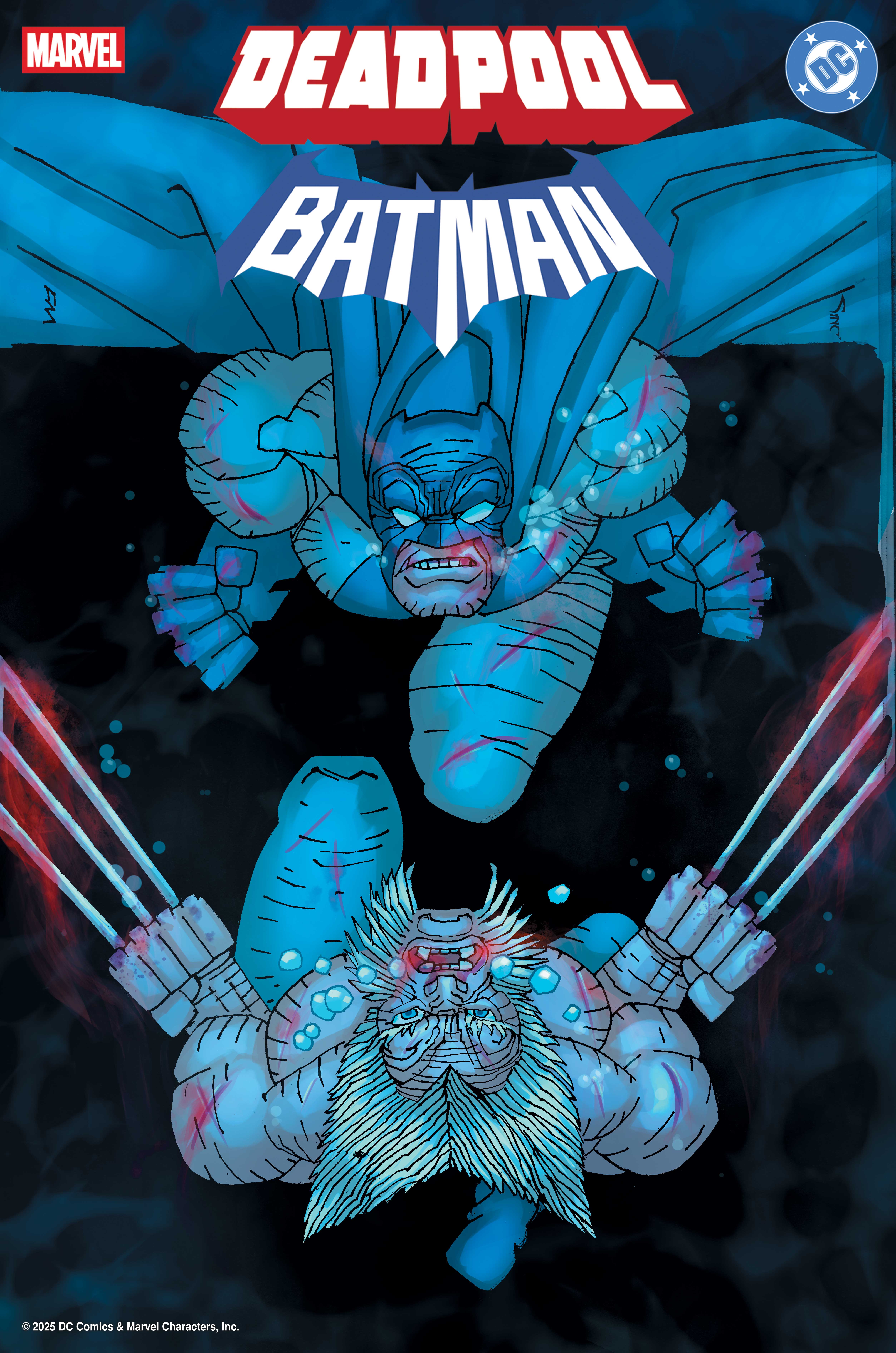 Wolverine and Batman Crossover Is a Box Office Juggernaut - ComicBook.com