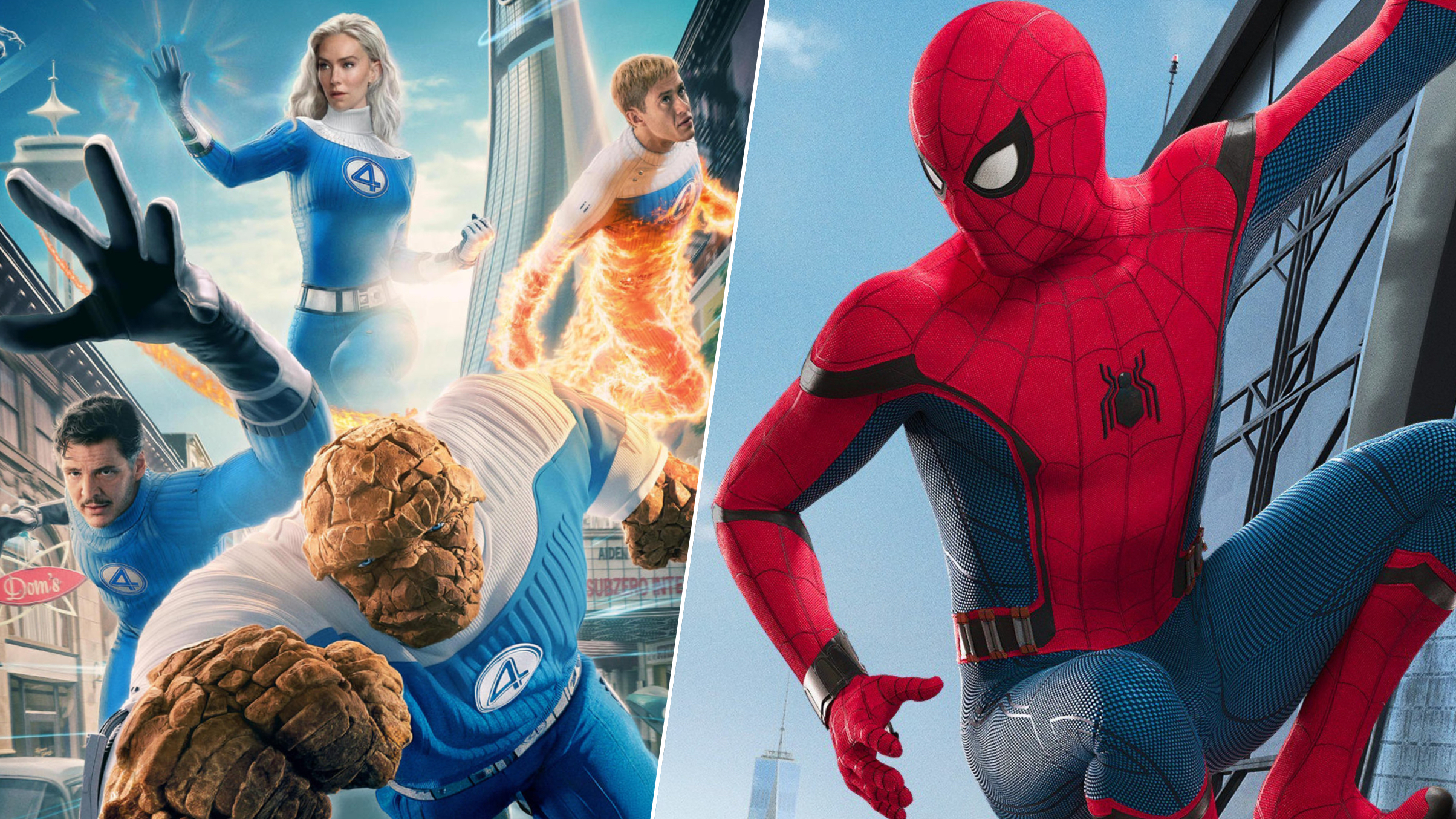 Fantastic 4 Star Passes the Torch to The Fantastic Four: First Steps ...