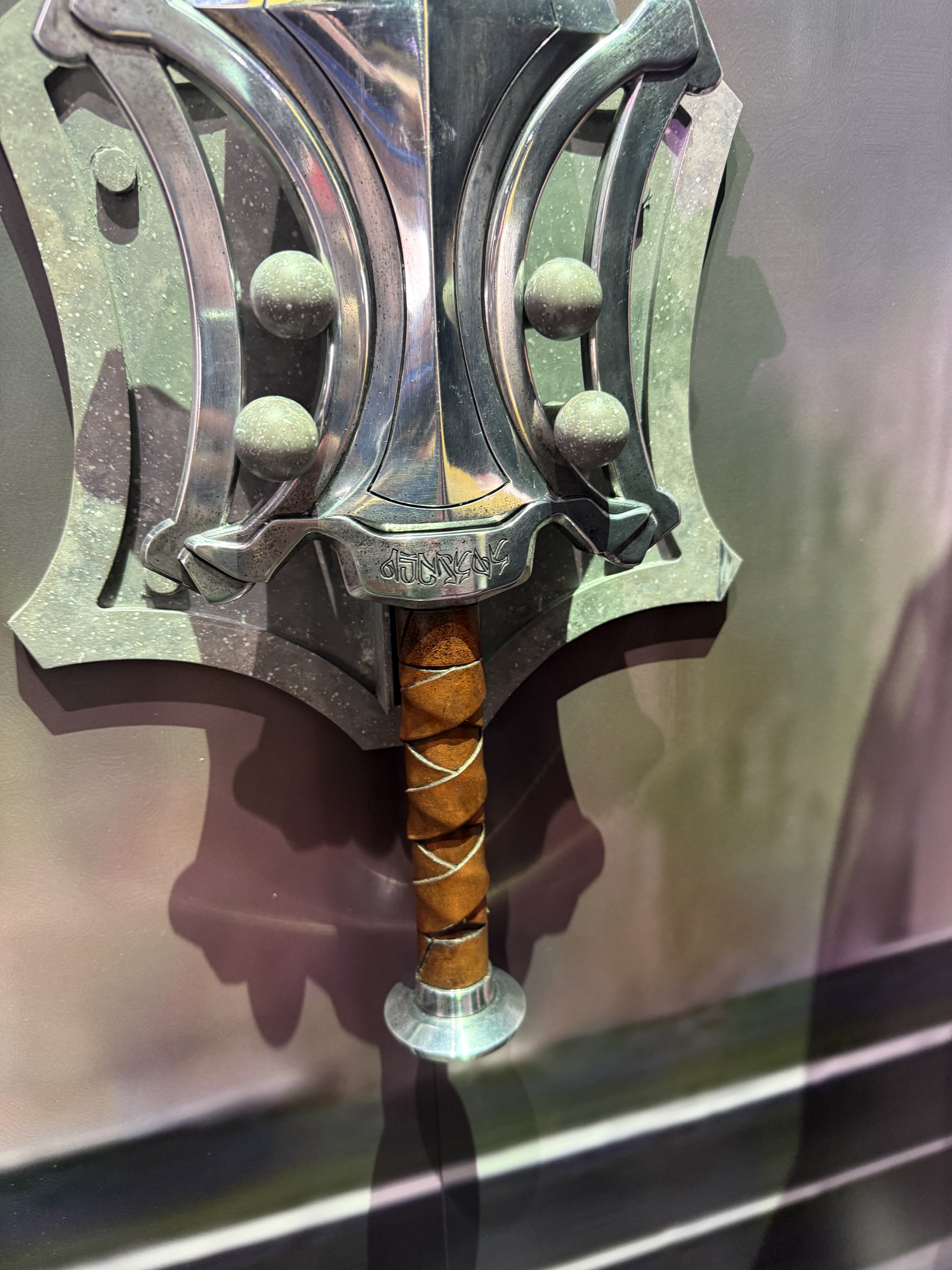 Masters of the Universe Reveals He-Man and Skeletor's Iconic Weapons at ...