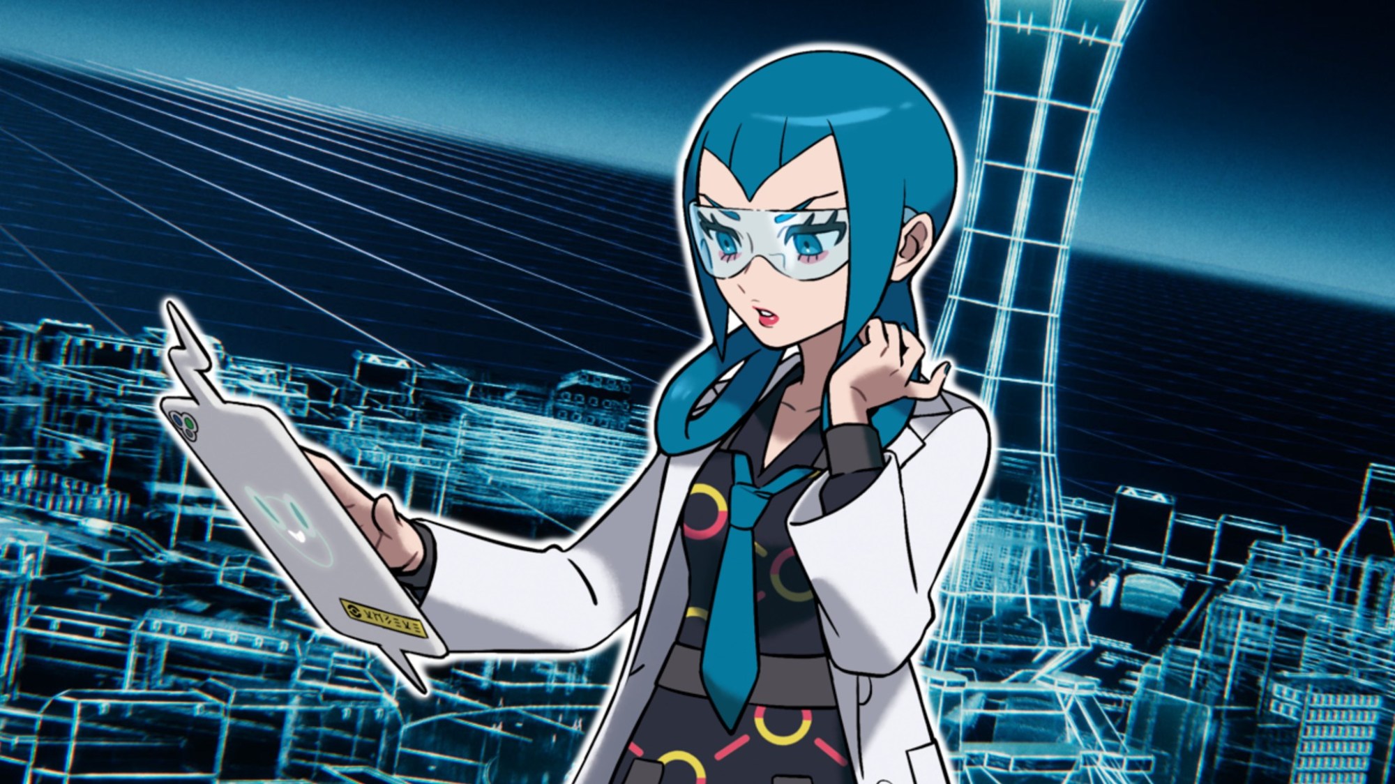 Pokemon Legends: Z-A's Acting Professor Has a Dark Secret - ComicBook.com