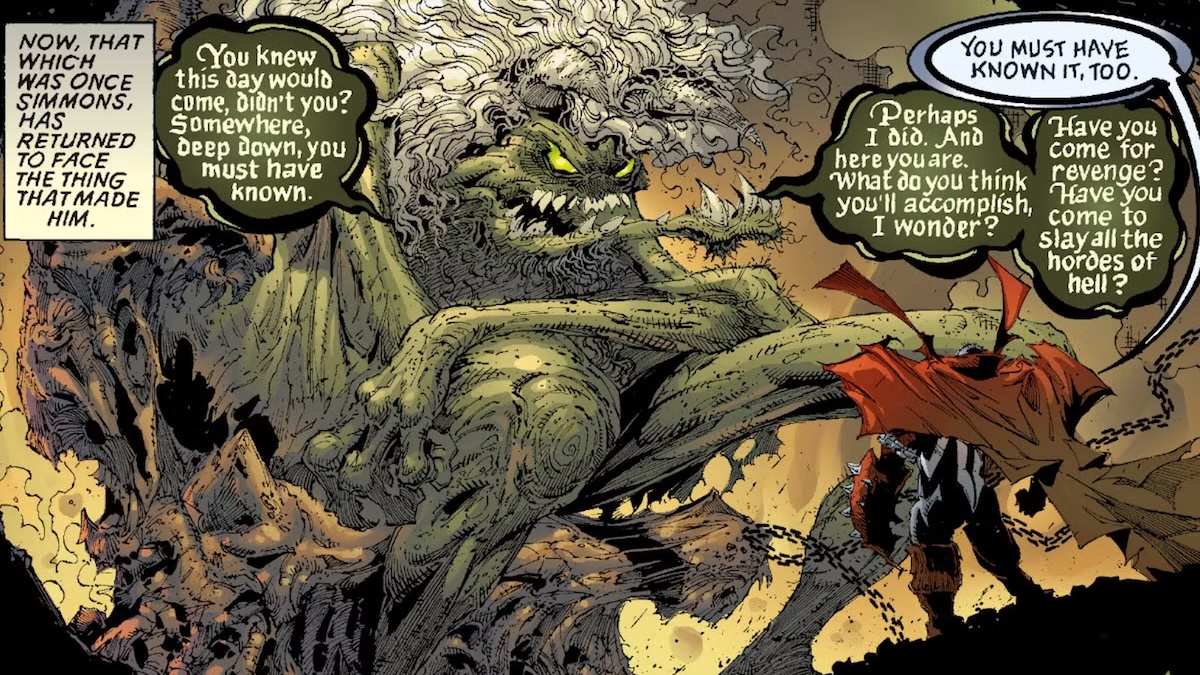 10 Greatest Spawn Villains - ComicBook.com