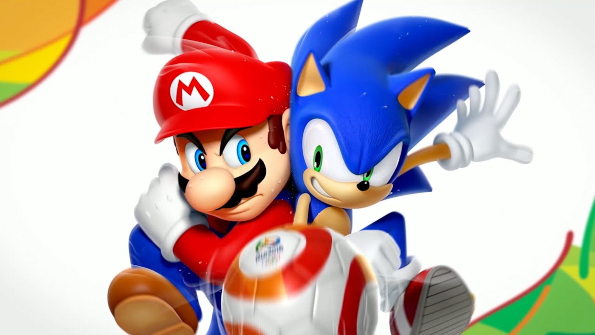 Mario & Sonic Crossover Game Nearly Featured Pokemon, Dragon Ball, and ...