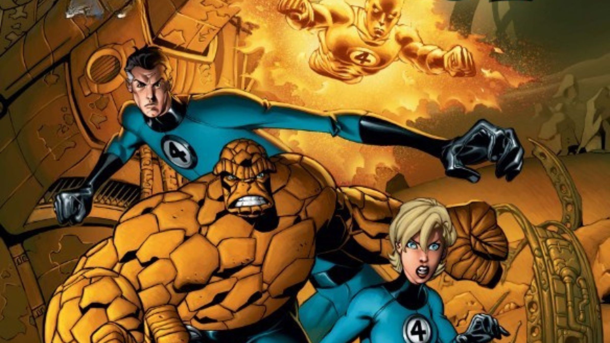 7 Greatest Fantastic Four Writers Who Proved They Were Marvel's Best ...