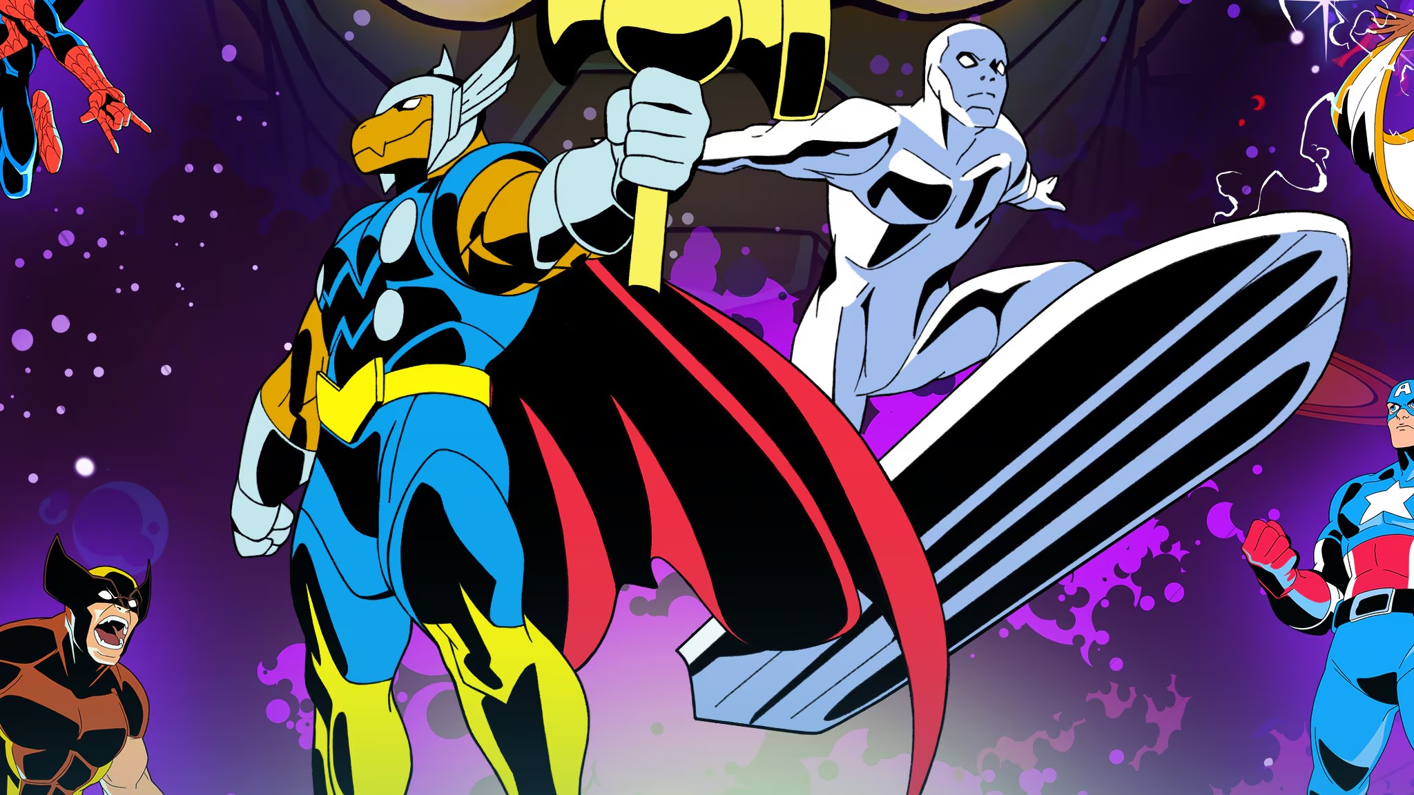Marvel Cosmic Invasion Is a Must-Play for 90s Marvel Fans
