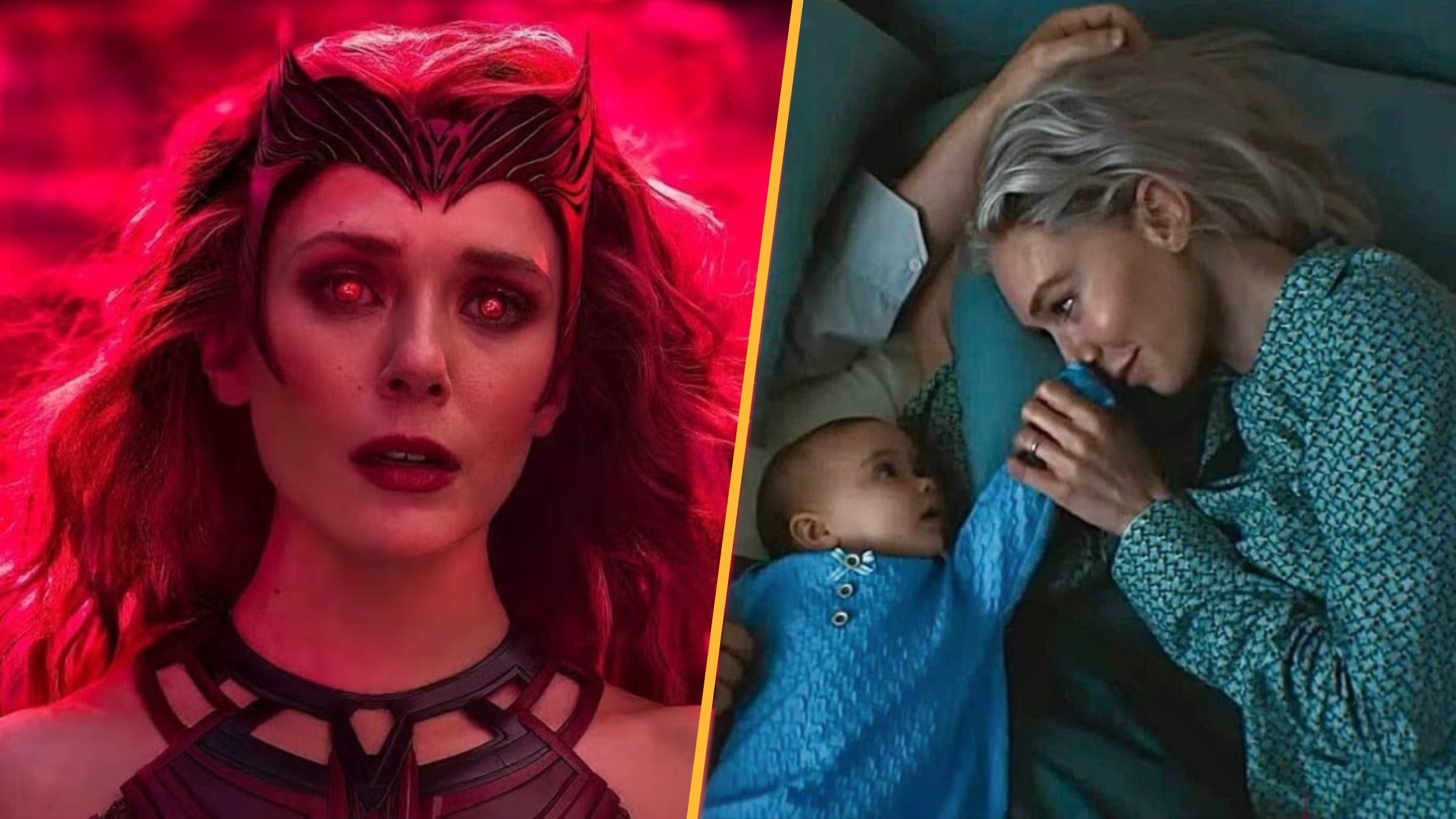 How Powerful Franklin Richards Is Compared to Scarlet Witch - ComicBook.com